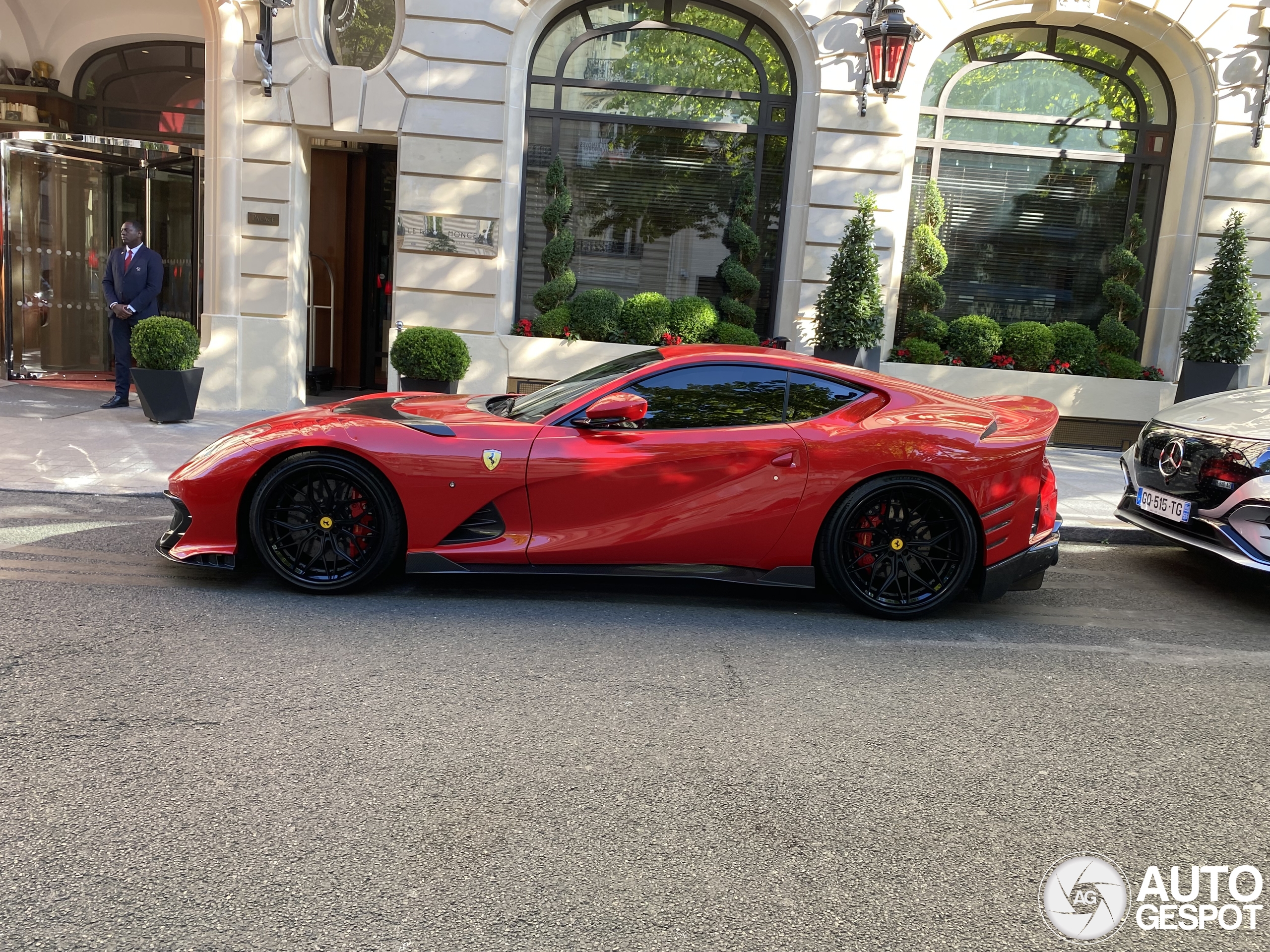 Ferrari 812 Superfast Duke Dynamics - 11 July 2025 - Autogespot