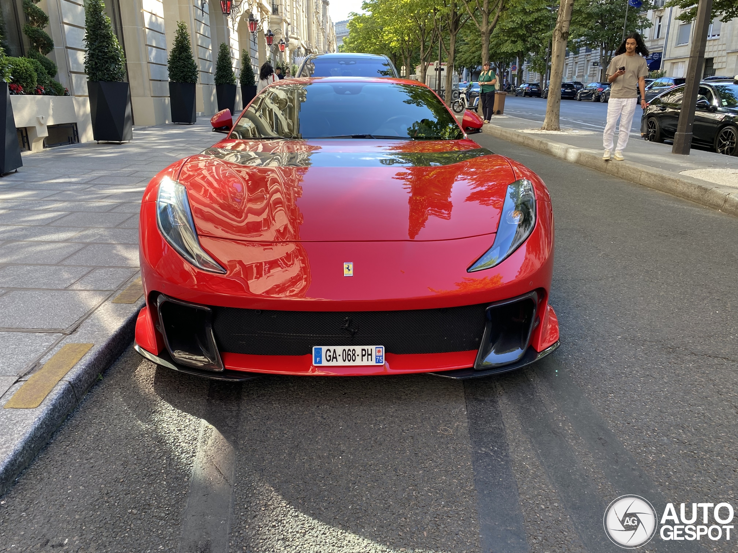 Ferrari 812 Superfast Duke Dynamics - 11 July 2025 - Autogespot