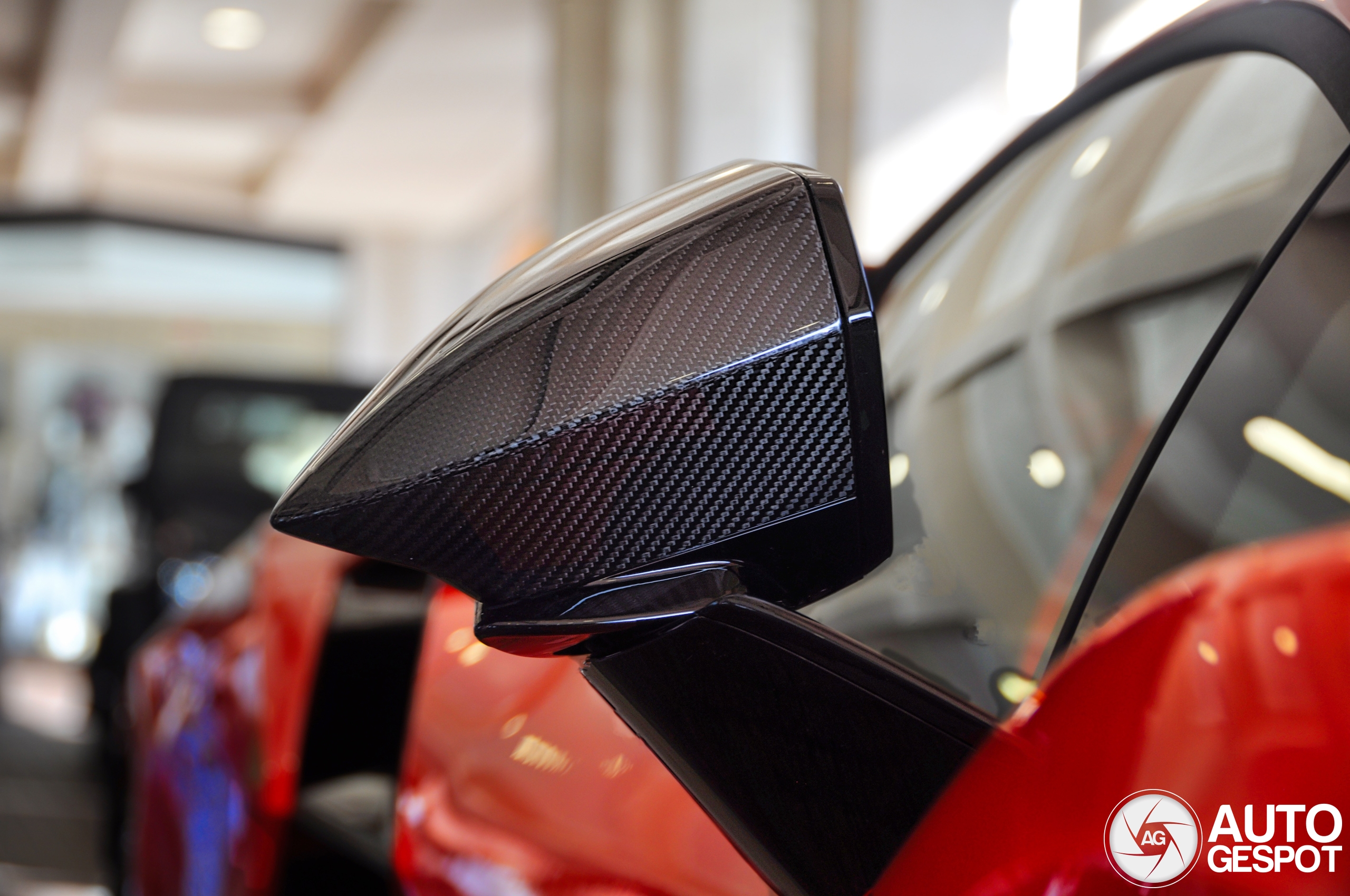 Lamborghini Revuelto - 11 July 2025 - Autogespot