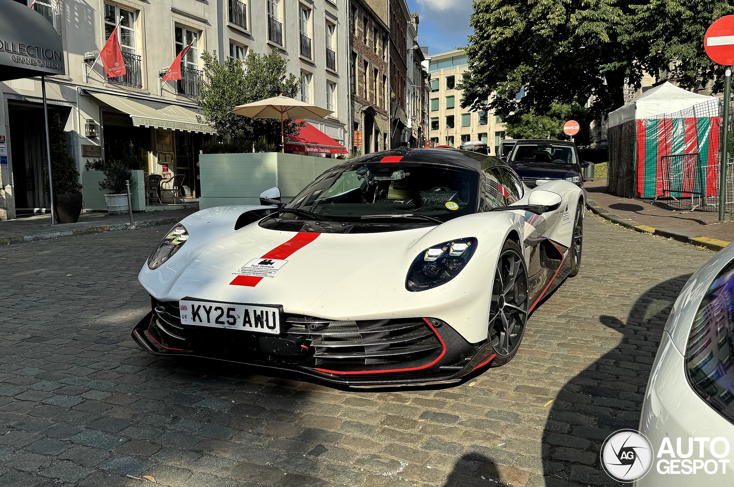 Aston Martin Valhalla - 12 July 2025 - Autogespot