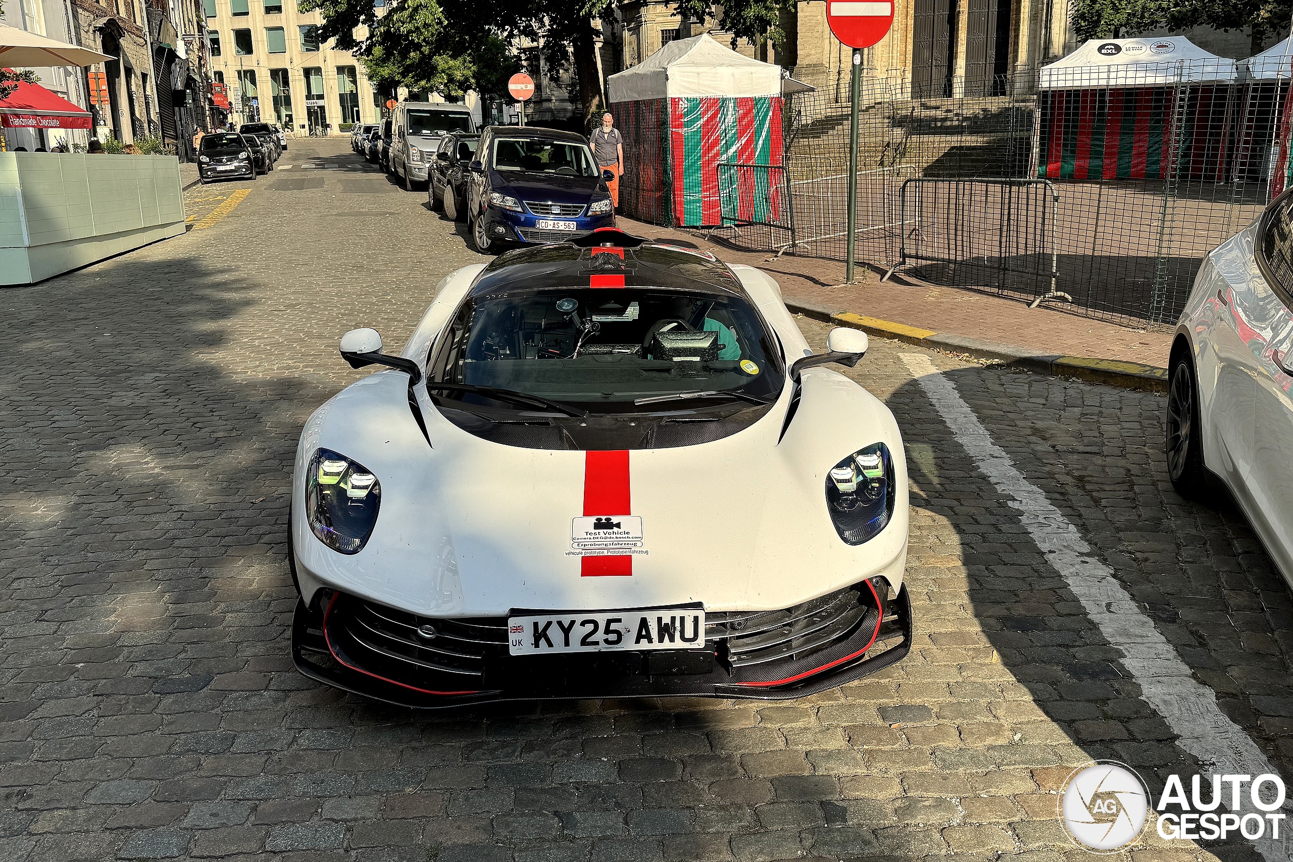 Aston Martin Valhalla - 12 July 2025 - Autogespot