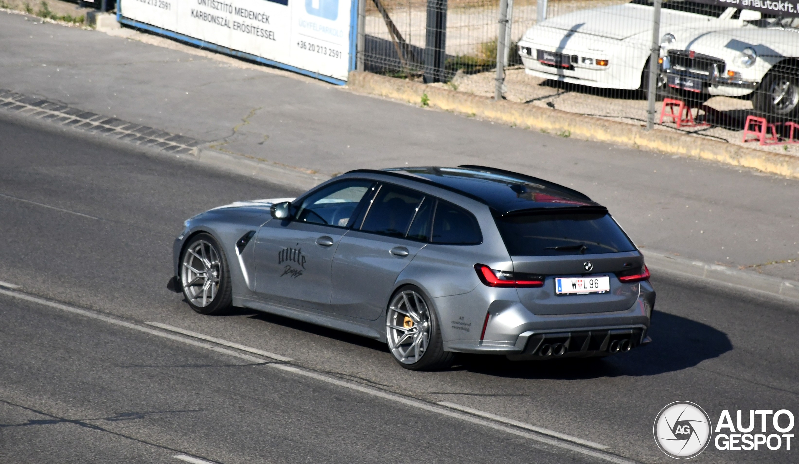 BMW M3 G81 Touring Competition - 12 July 2025 - Autogespot