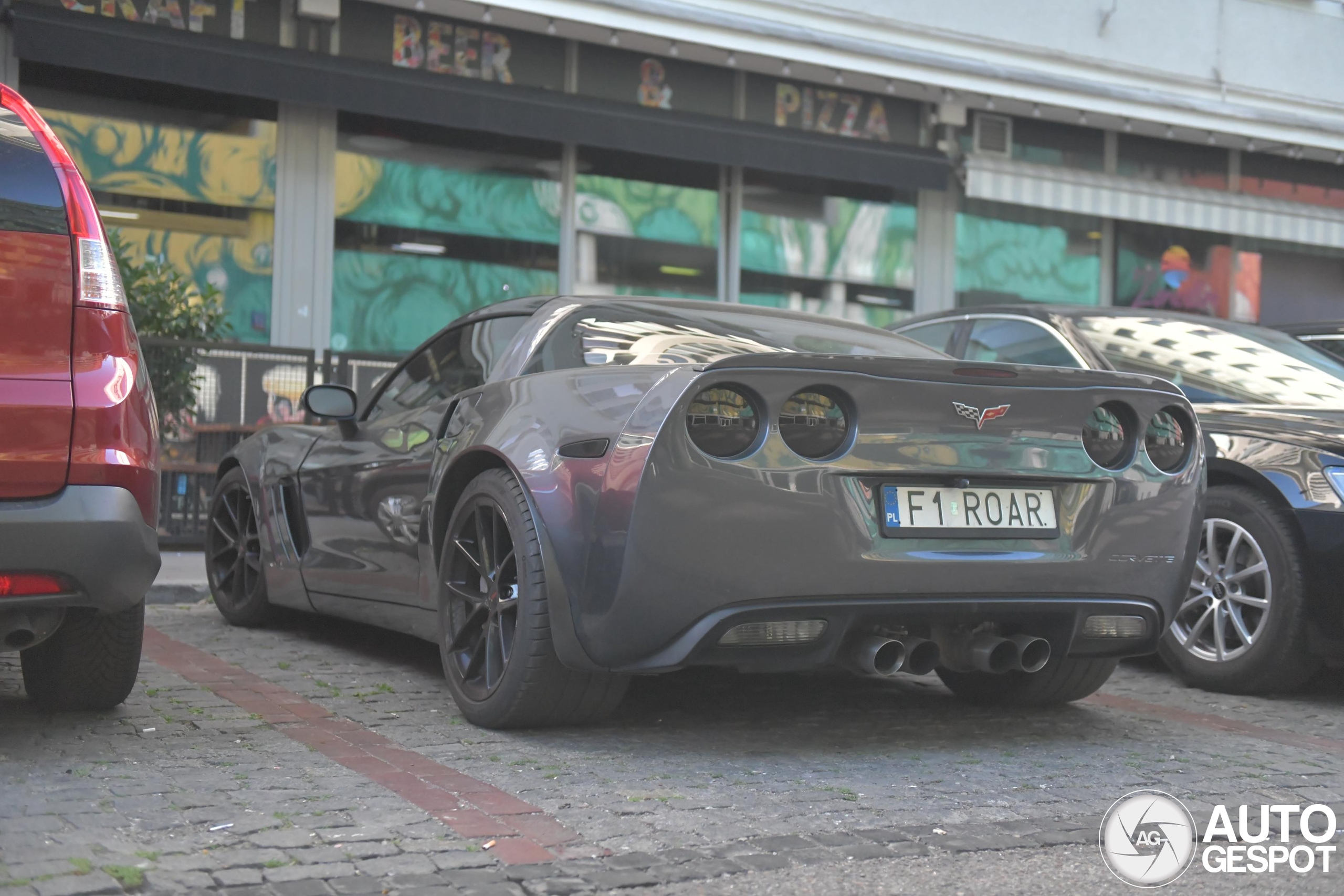 Chevrolet Corvette C6 Grand Sport - 12 July 2025 - Autogespot