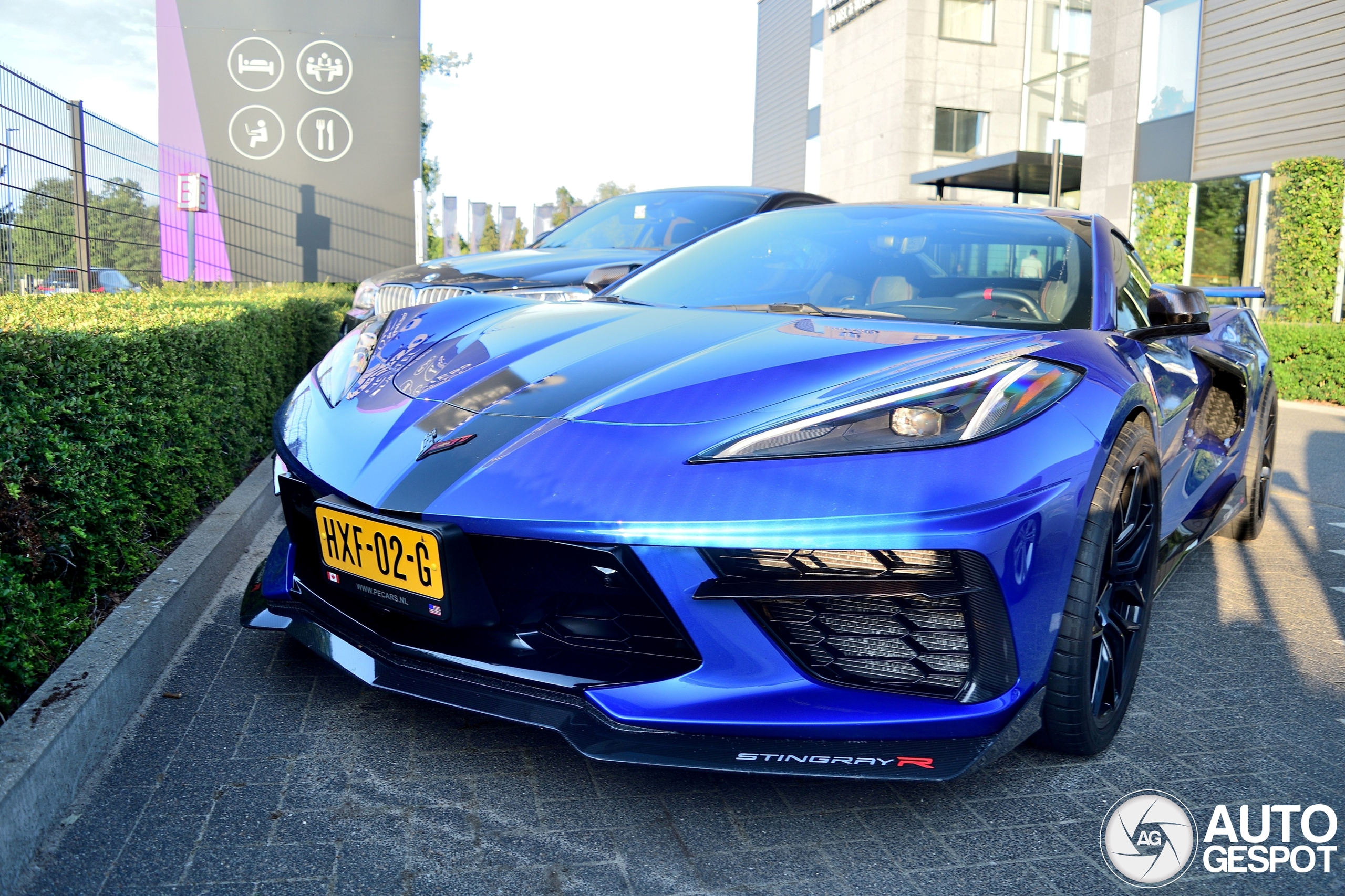 Chevrolet Corvette C8 Convertible - 12 July 2025 - Autogespot