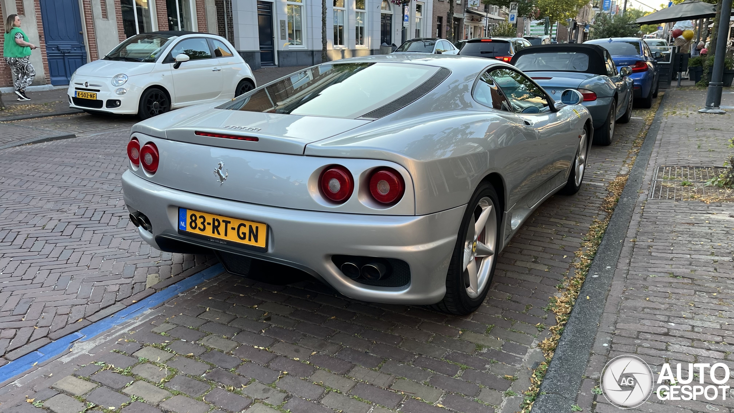 Ferrari 360 Modena - 12 July 2025 - Autogespot