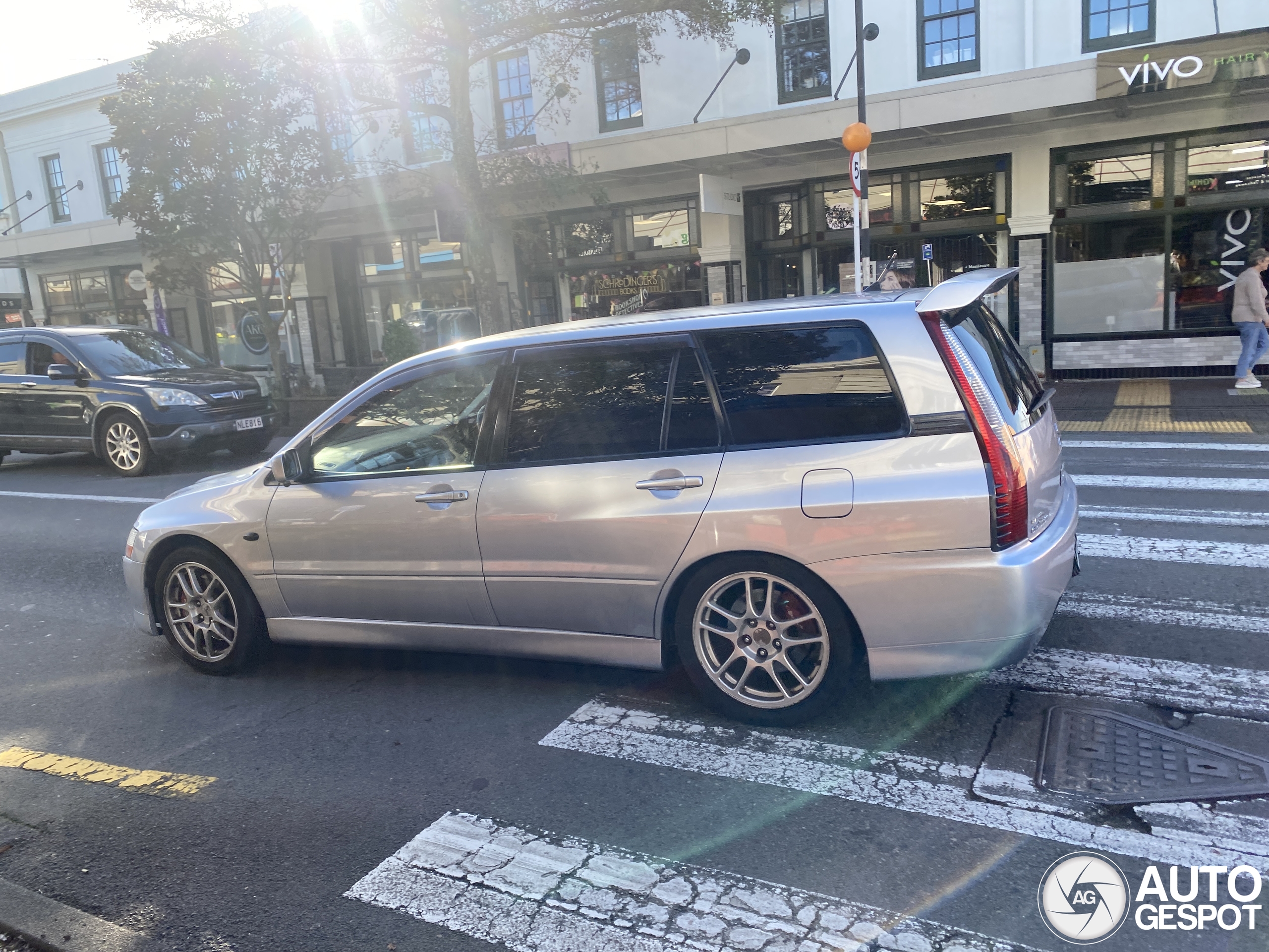 Mitsubishi Lancer Evolution IX Wagon GT - 12 July 2025 - Autogespot