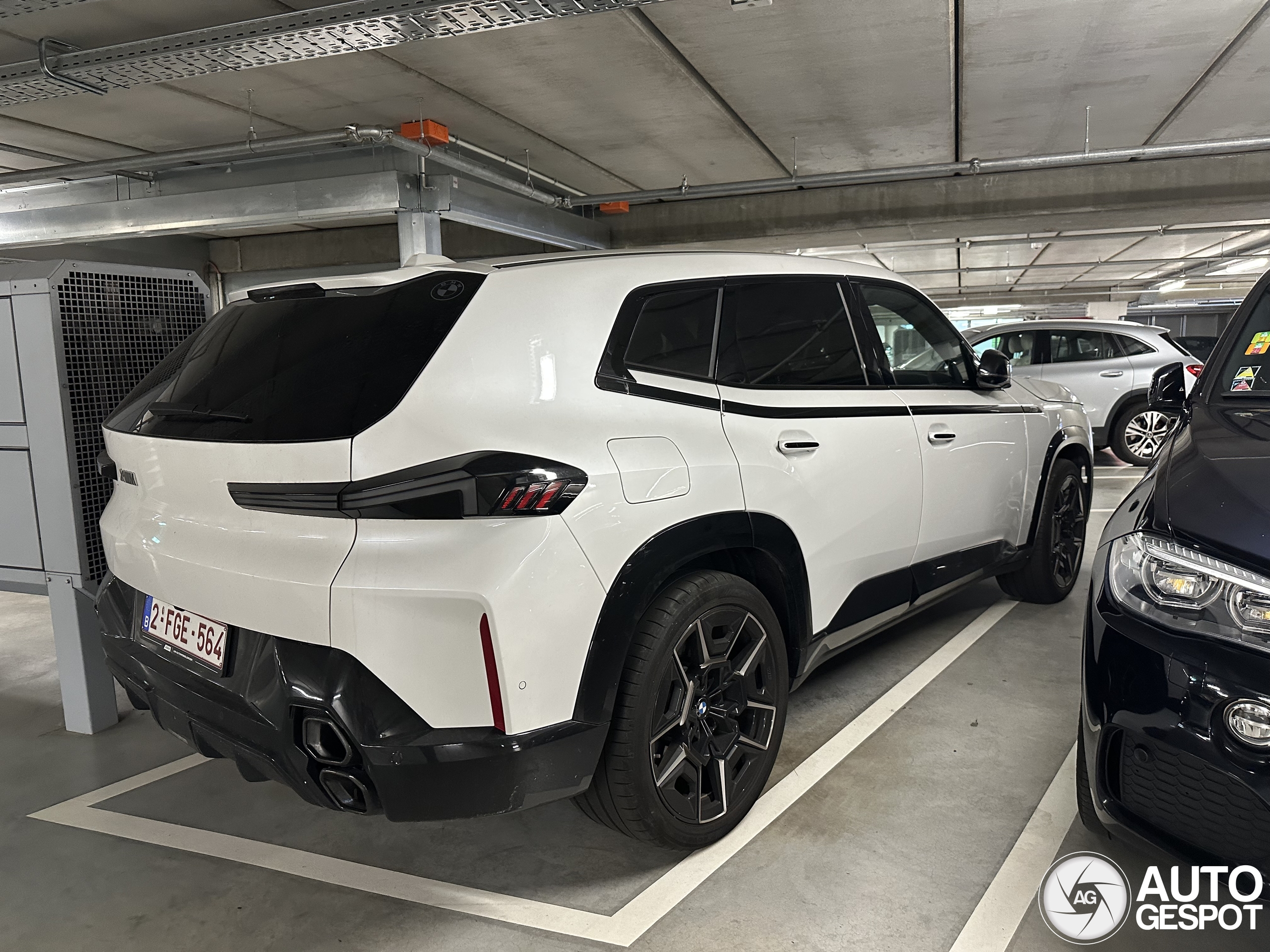 BMW XM G09 - 13 July 2025 - Autogespot