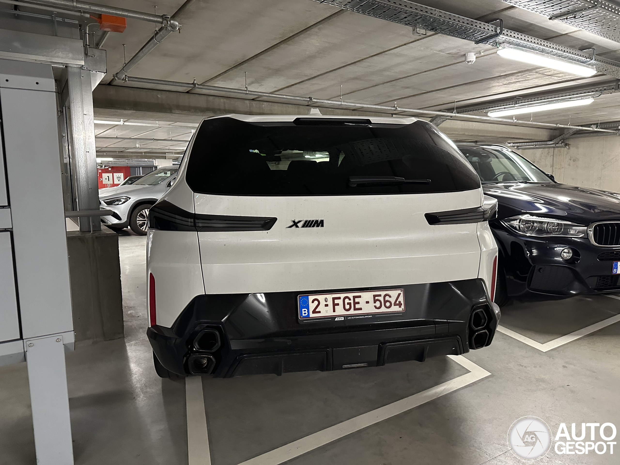 BMW XM G09 - 13 July 2025 - Autogespot