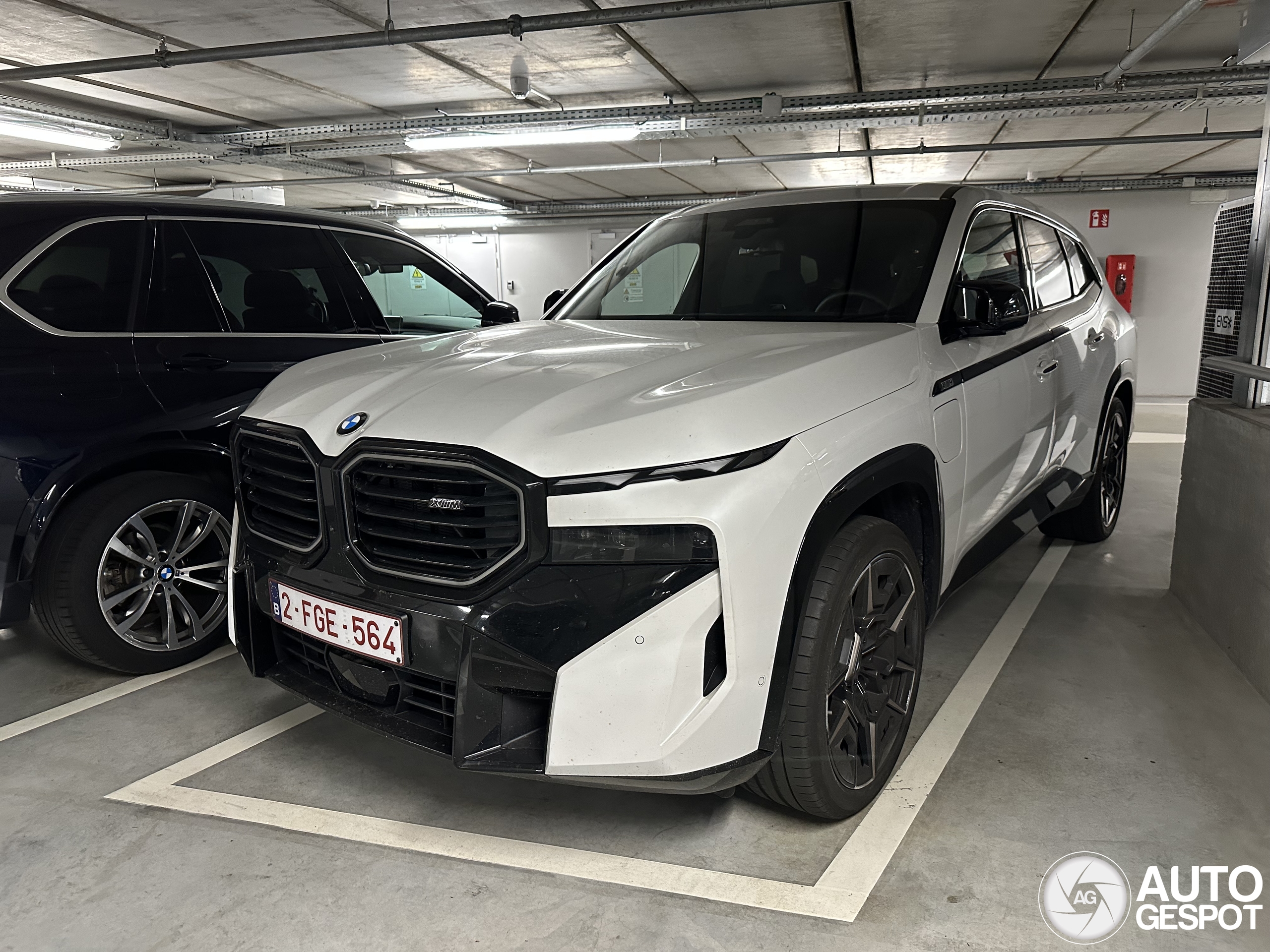 BMW XM G09 - 13 July 2025 - Autogespot