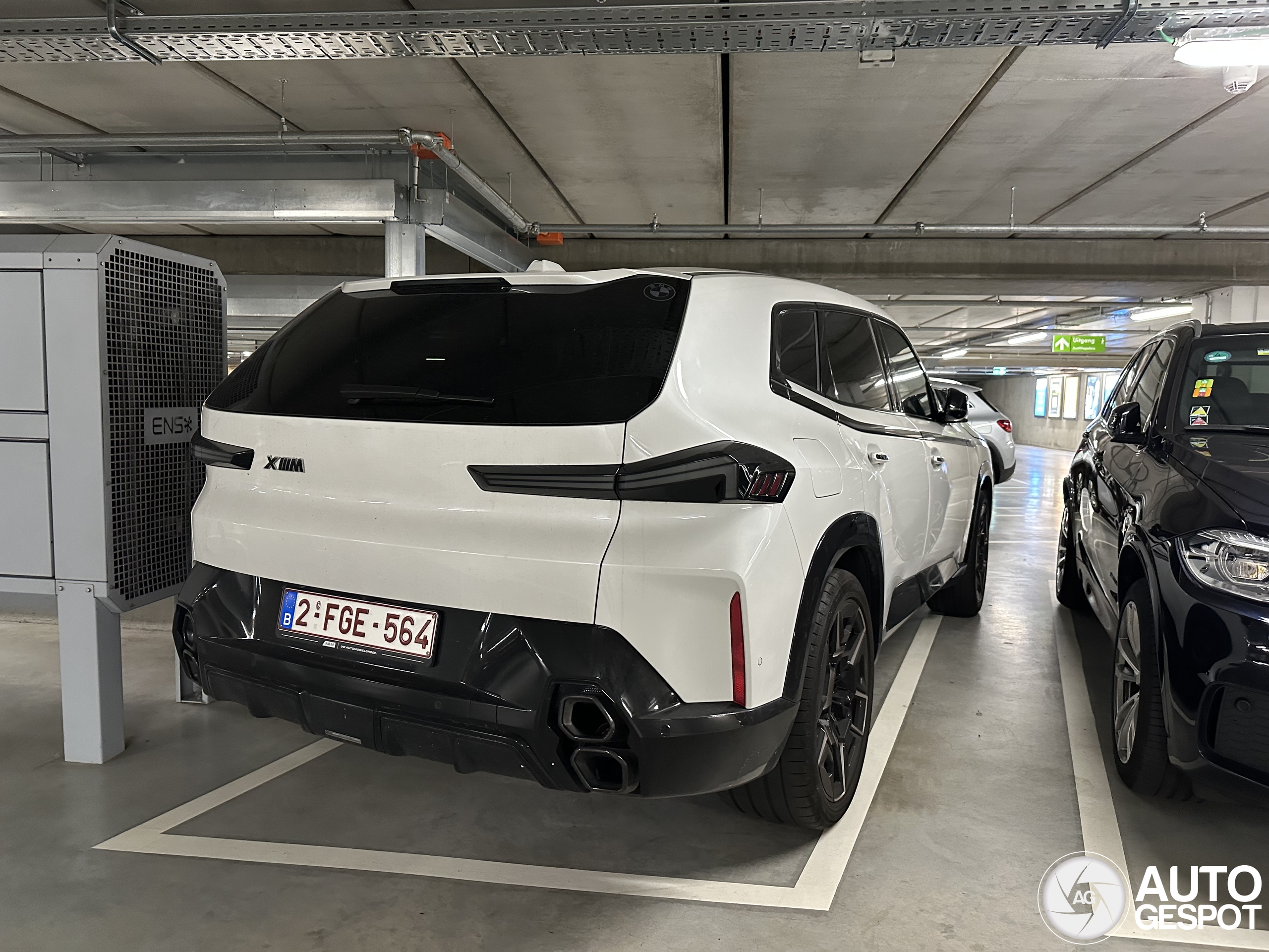 BMW XM G09 - 13 July 2025 - Autogespot