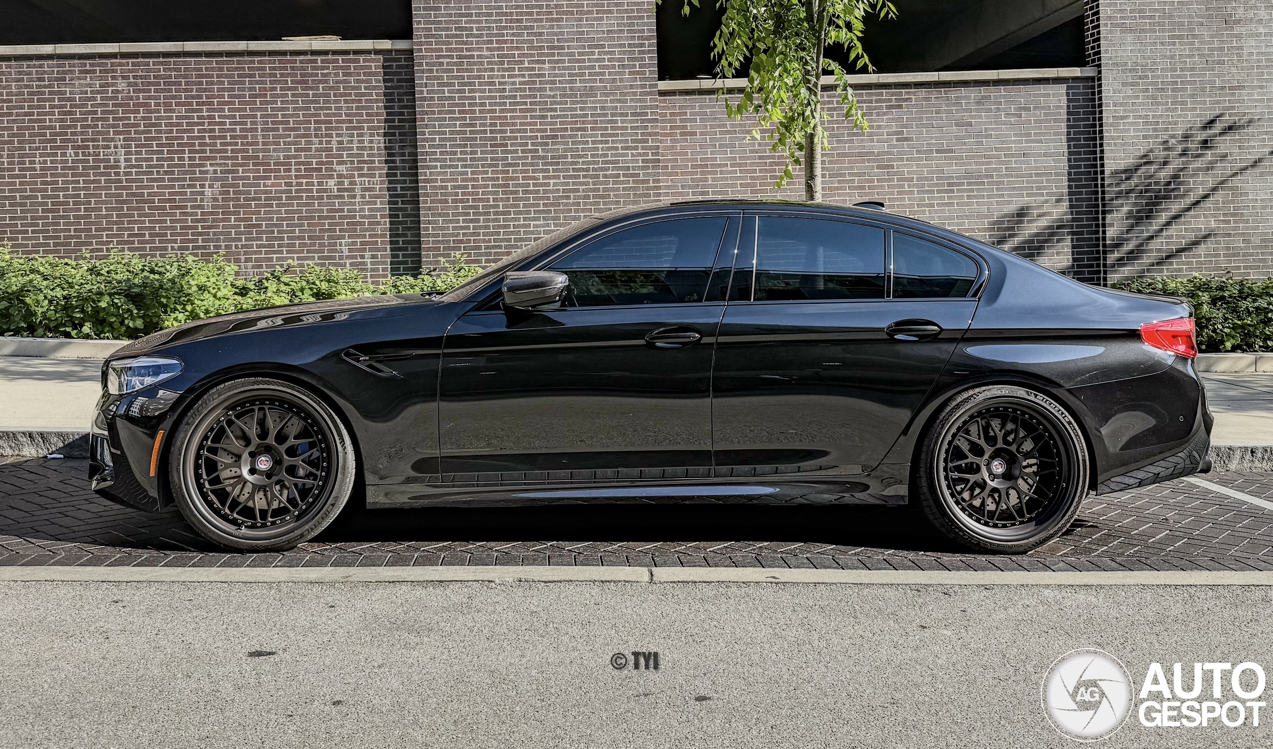 BMW M5 F90 Competition - 14 July 2025 - Autogespot