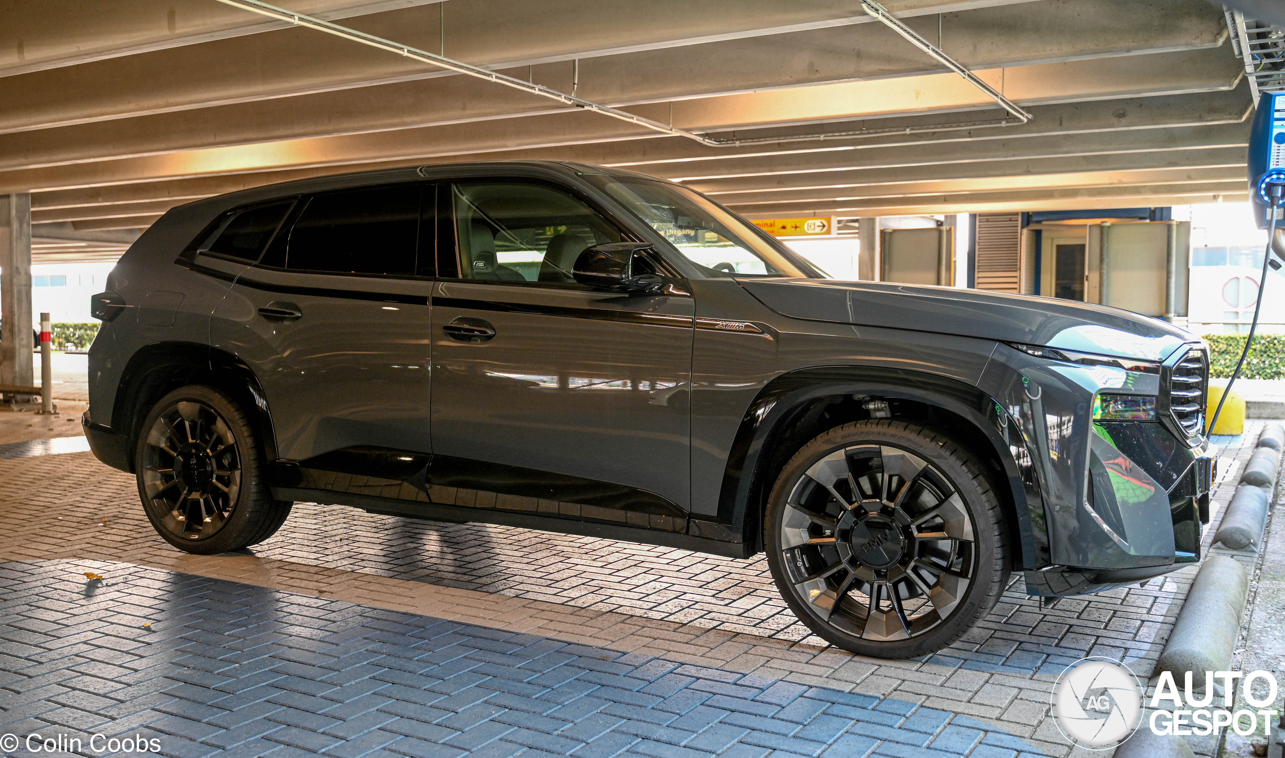 BMW XM G09 - 14 July 2025 - Autogespot