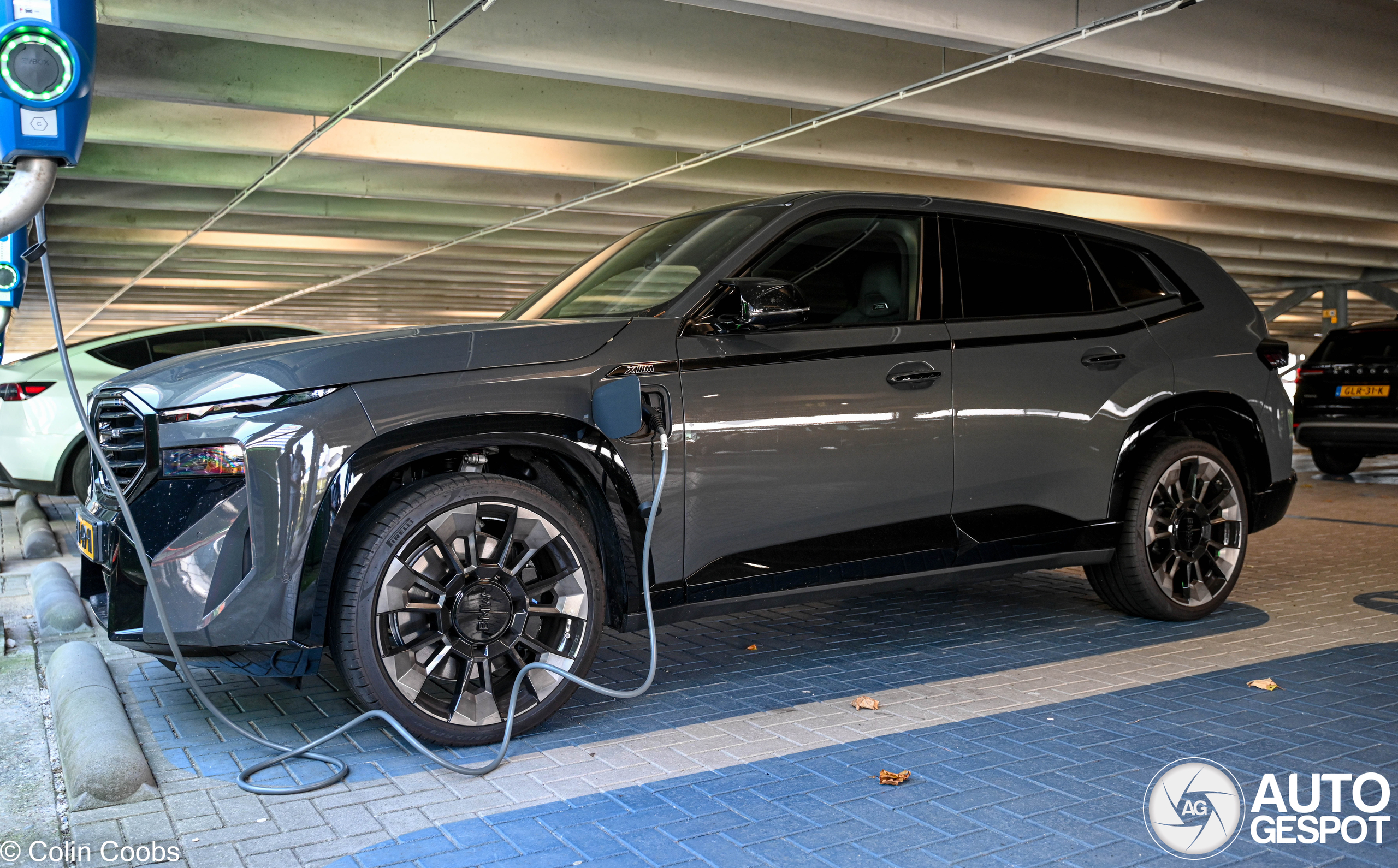 BMW XM G09 - 14 July 2025 - Autogespot