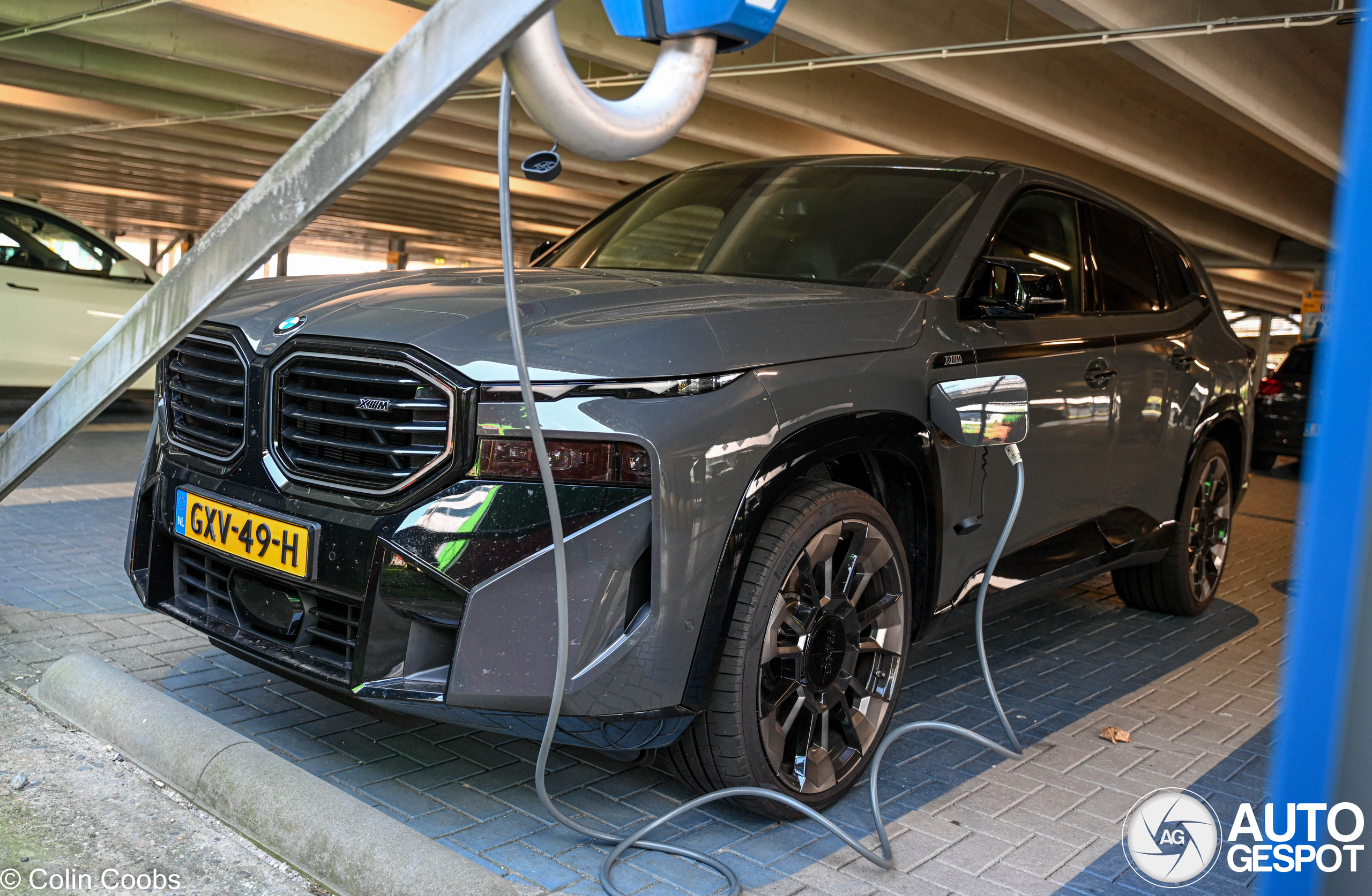 BMW XM G09 - 14 July 2025 - Autogespot