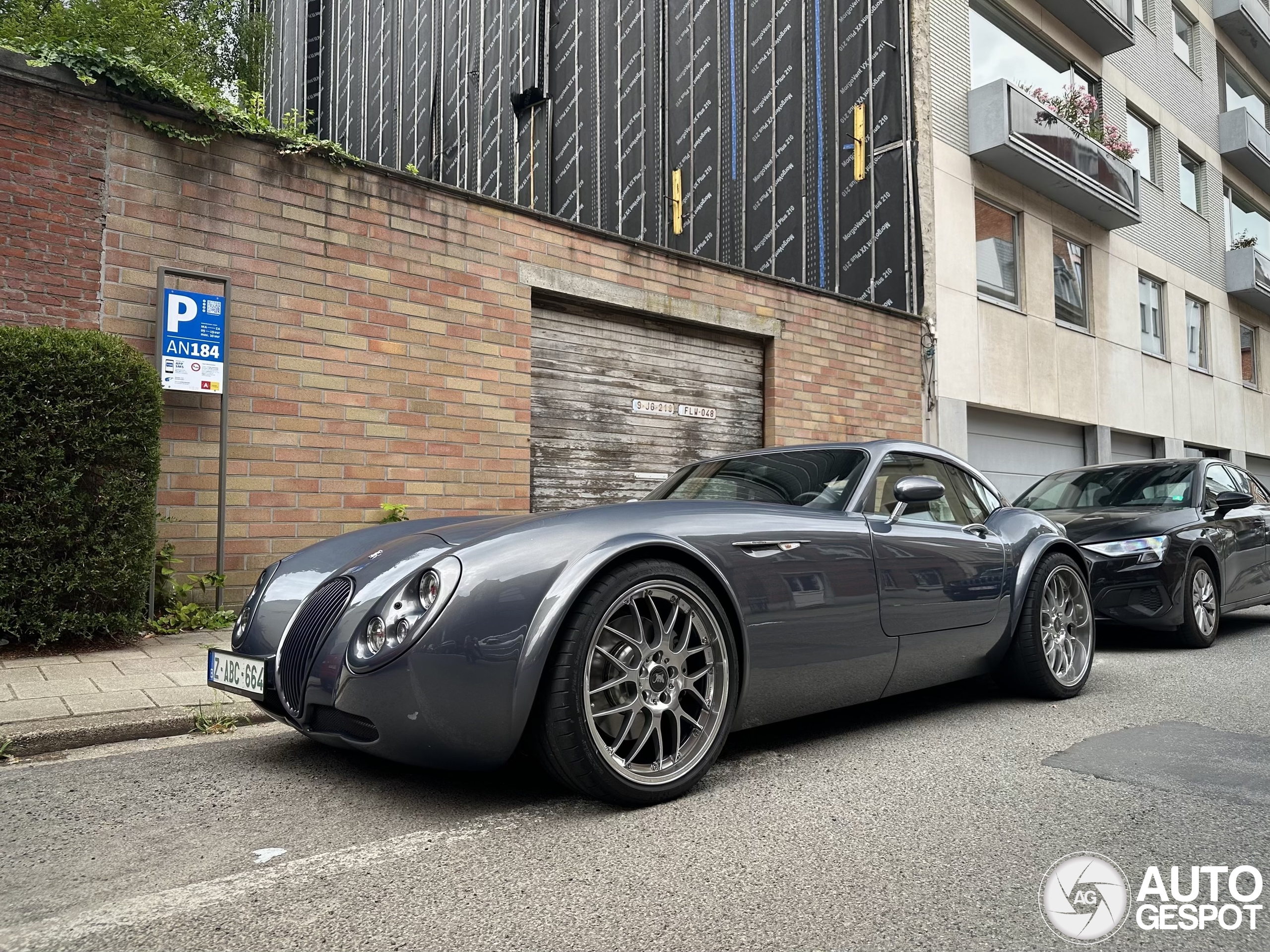Wiesmann GT MF4 - 14 July 2025 - Autogespot