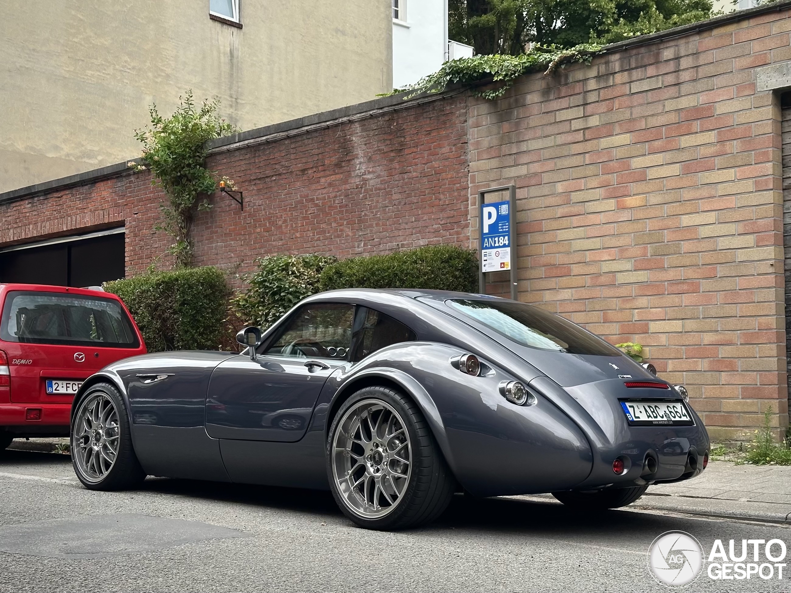 Wiesmann GT MF4 - 14 July 2025 - Autogespot
