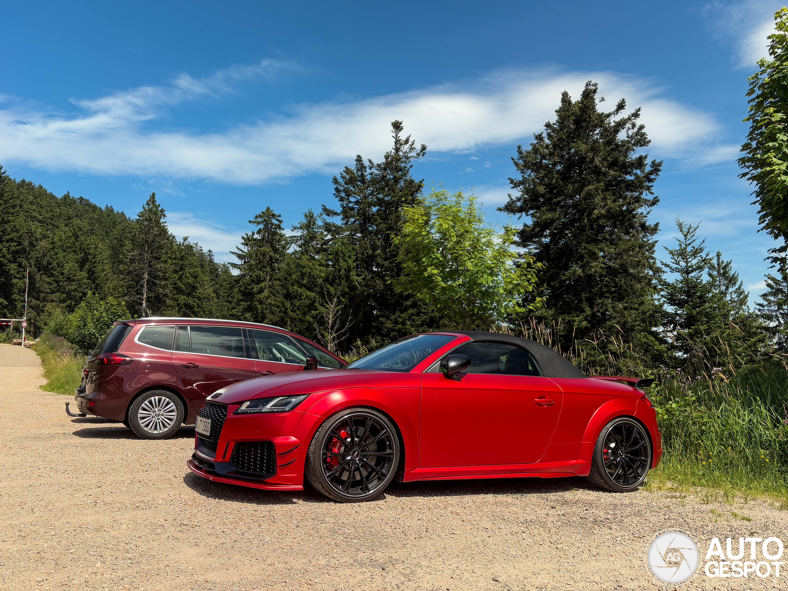 Audi ABT TT-RS Roadster 2019 - 15 July 2025 - Autogespot