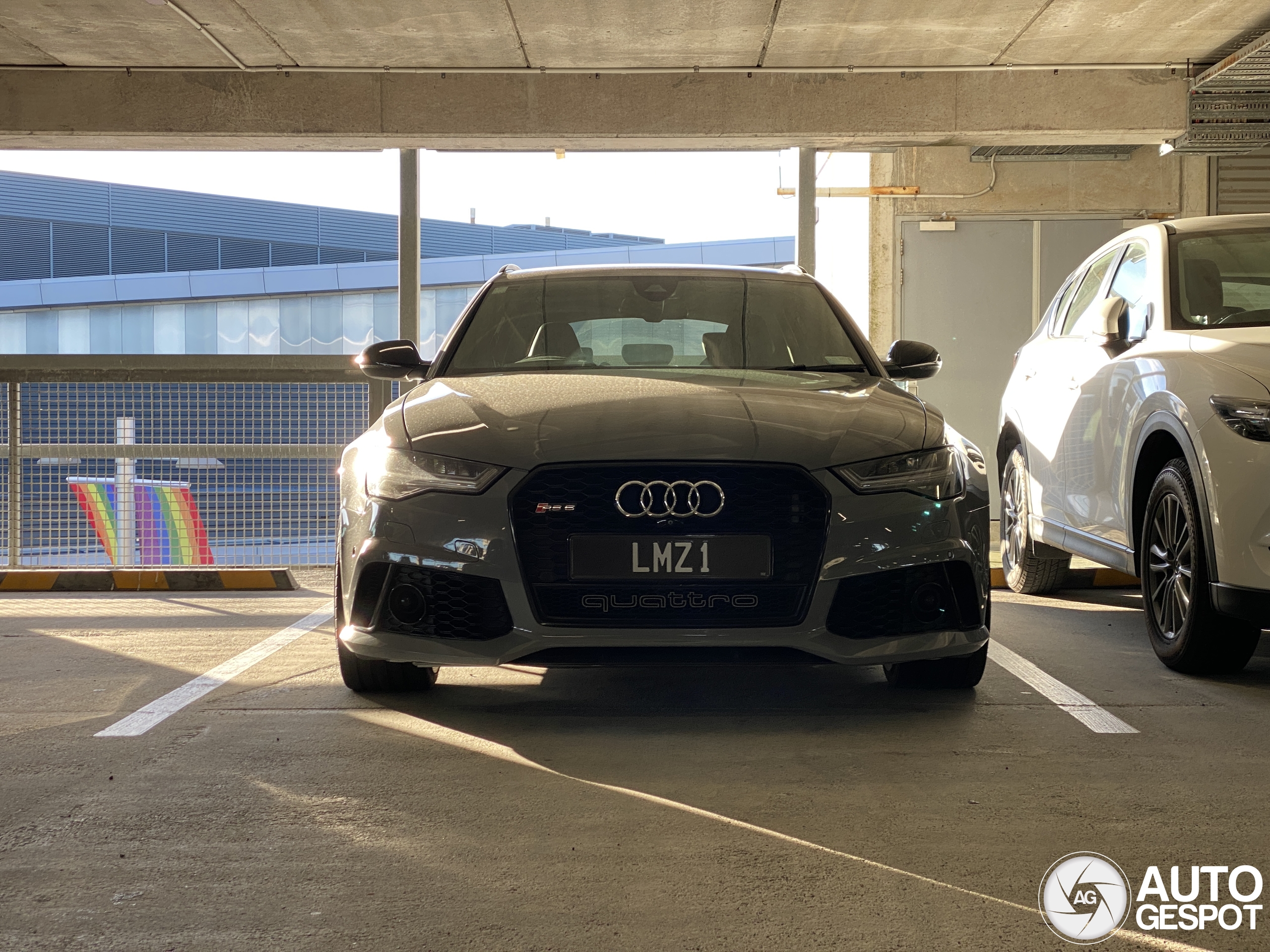 Audi RS6 Avant C7 2015 - 15 July 2025 - Autogespot