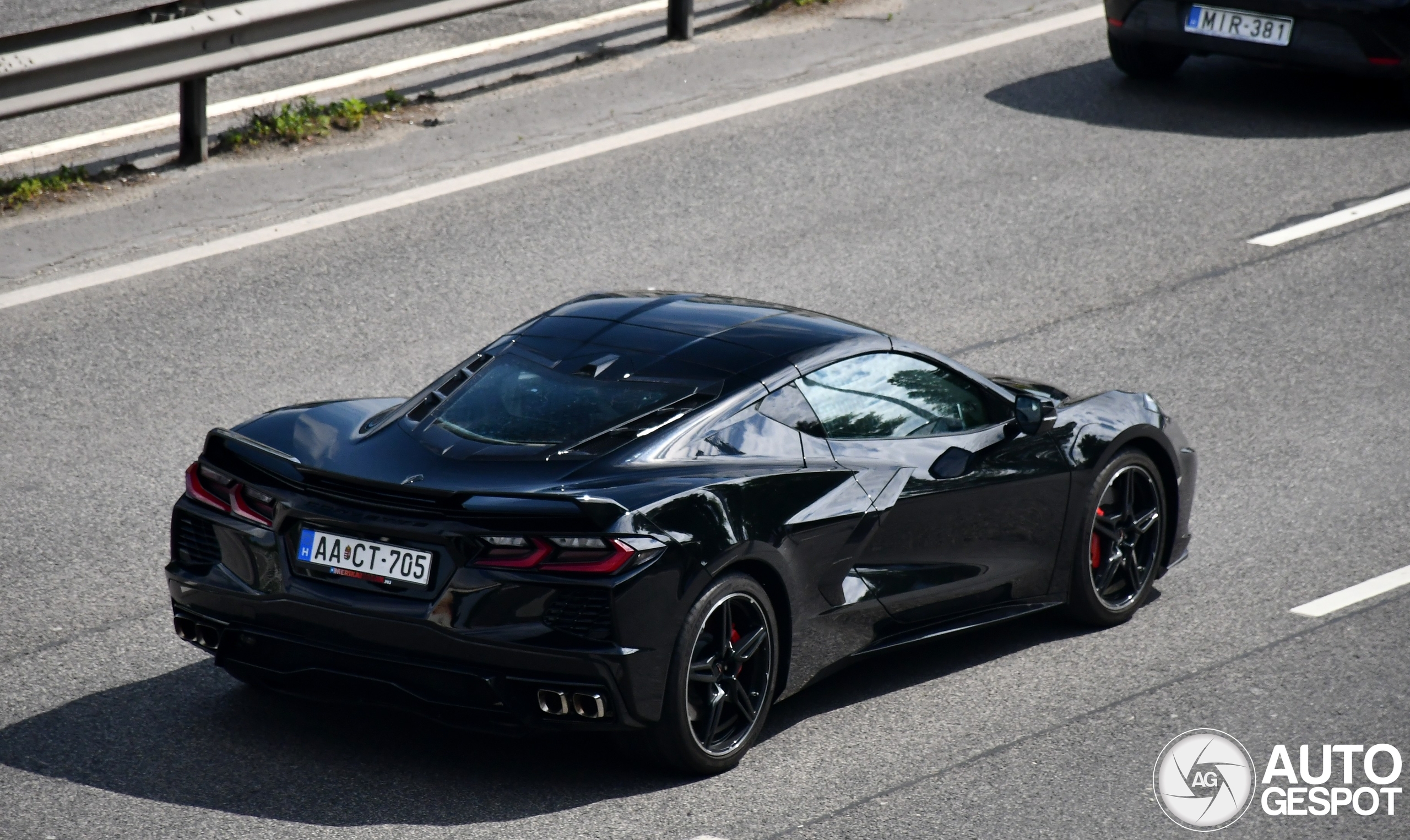 Chevrolet Corvette C8 Stingray - 15 July 2025 - Autogespot