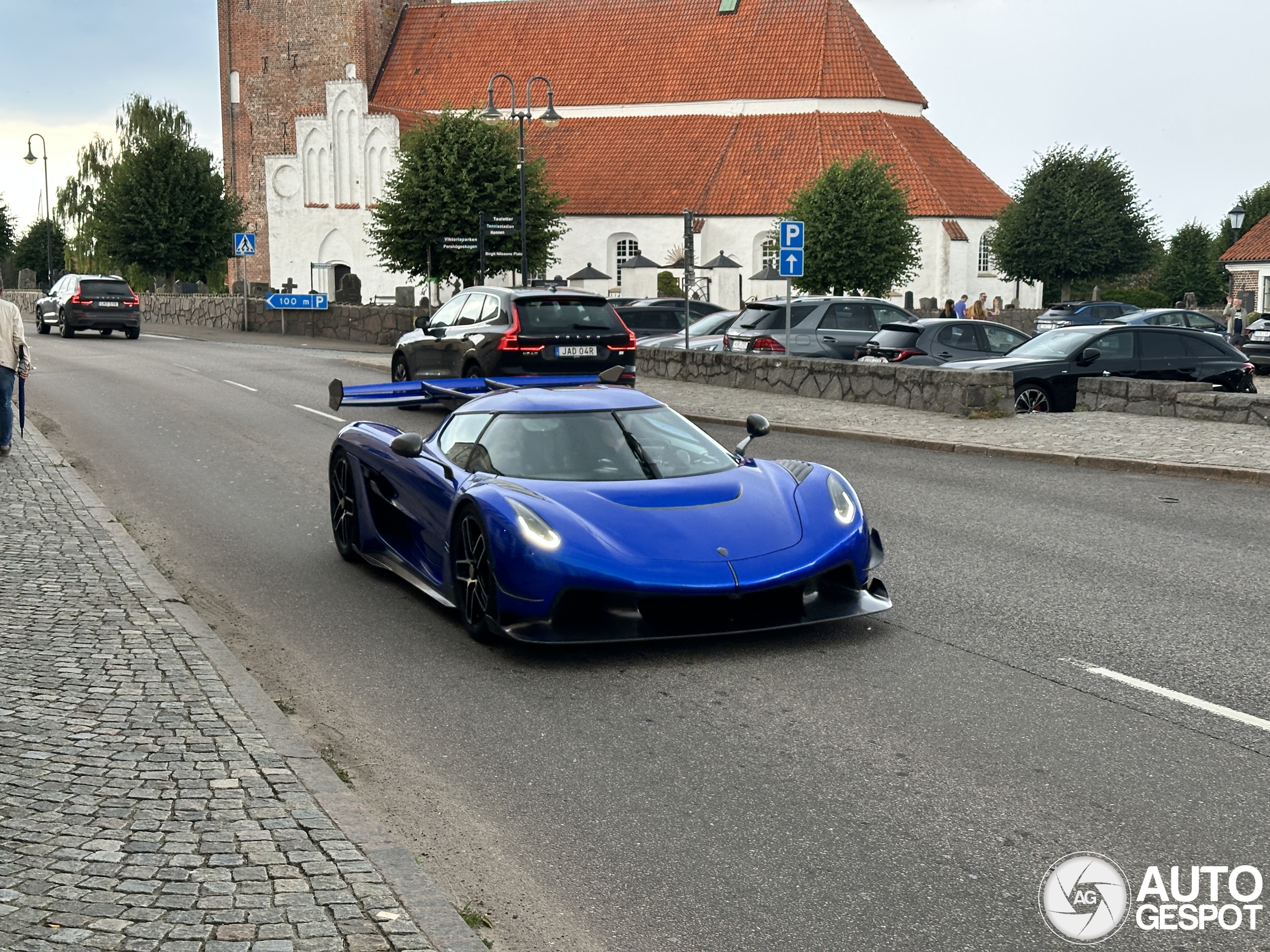 Koenigsegg Jesko Attack - 15 July 2025 - Autogespot