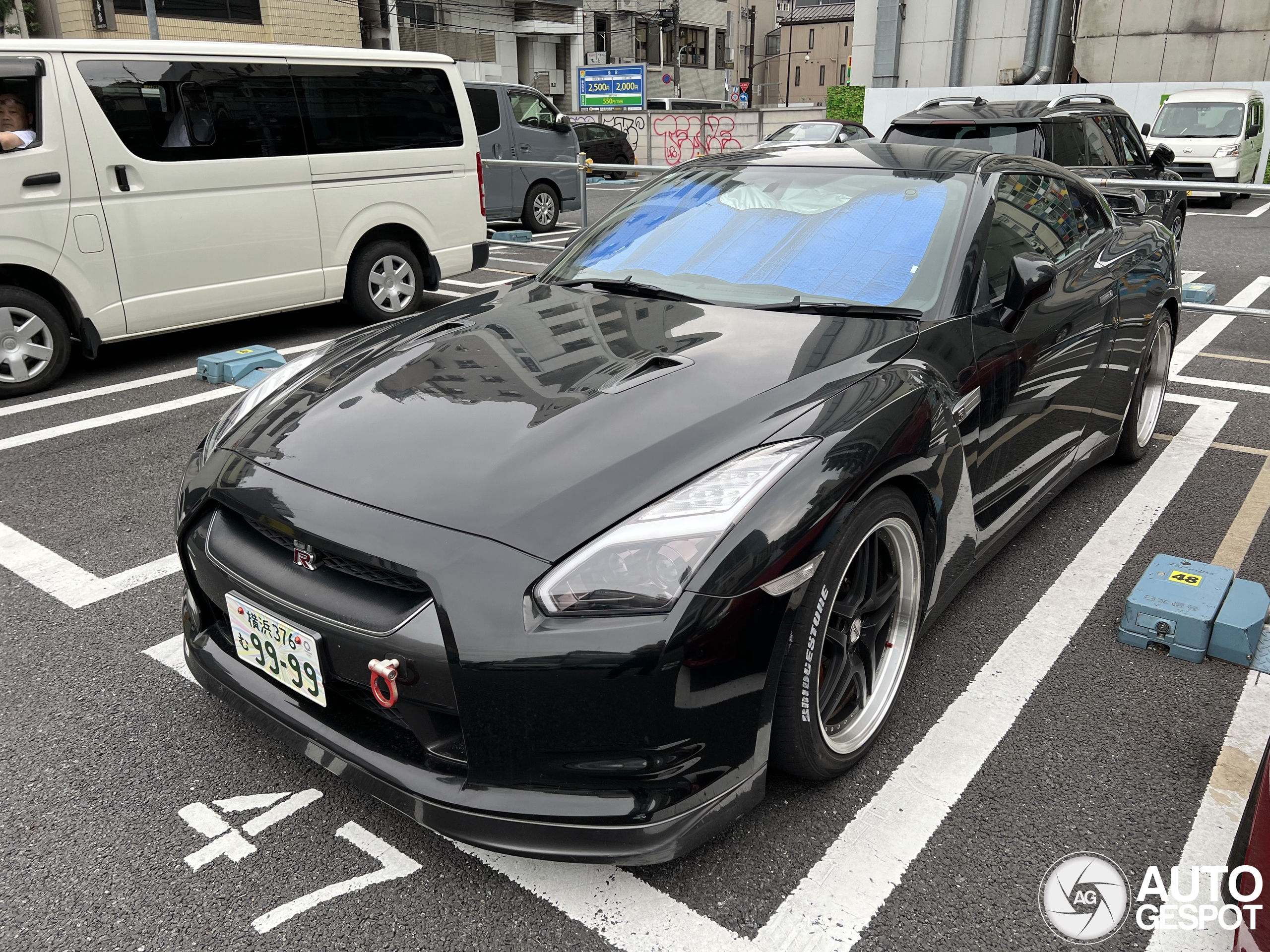 Nissan GT-R - 15 July 2025 - Autogespot
