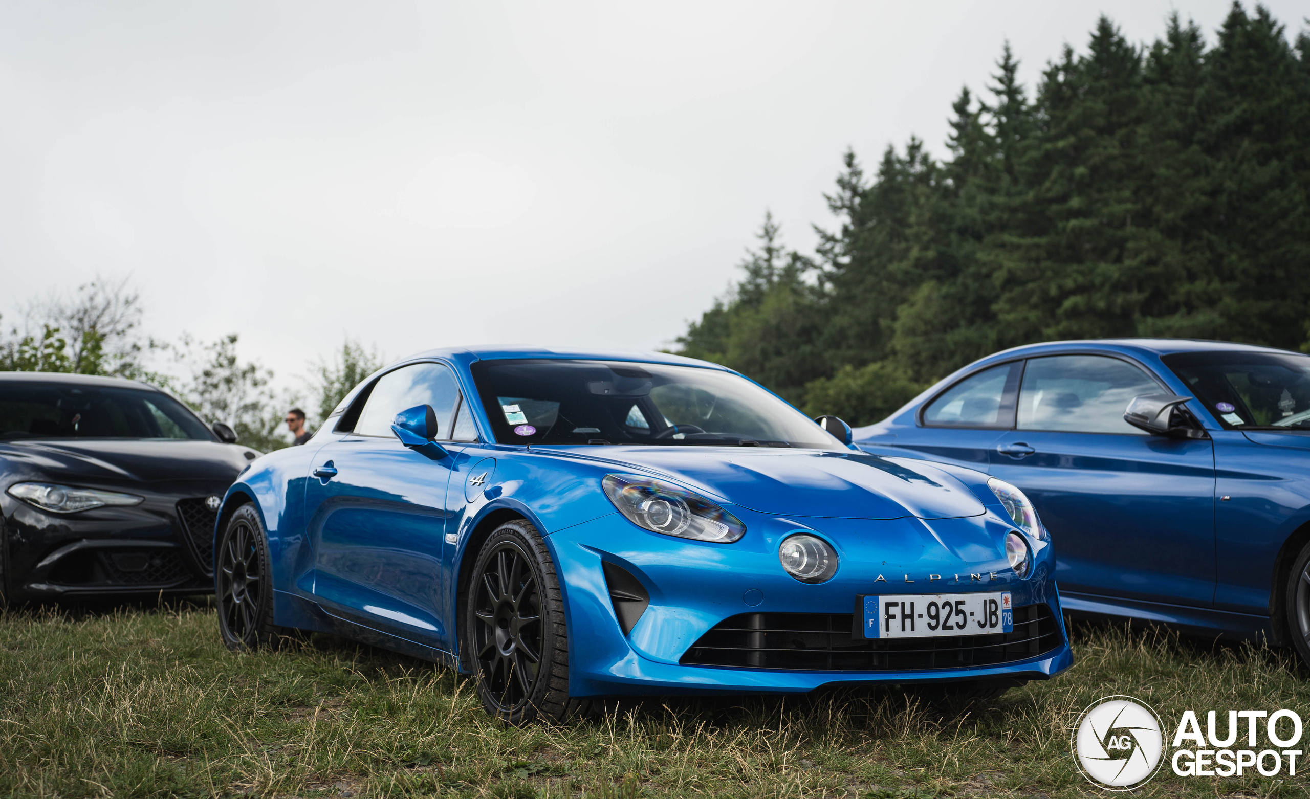 Alpine A110 S - 16 July 2025 - Autogespot