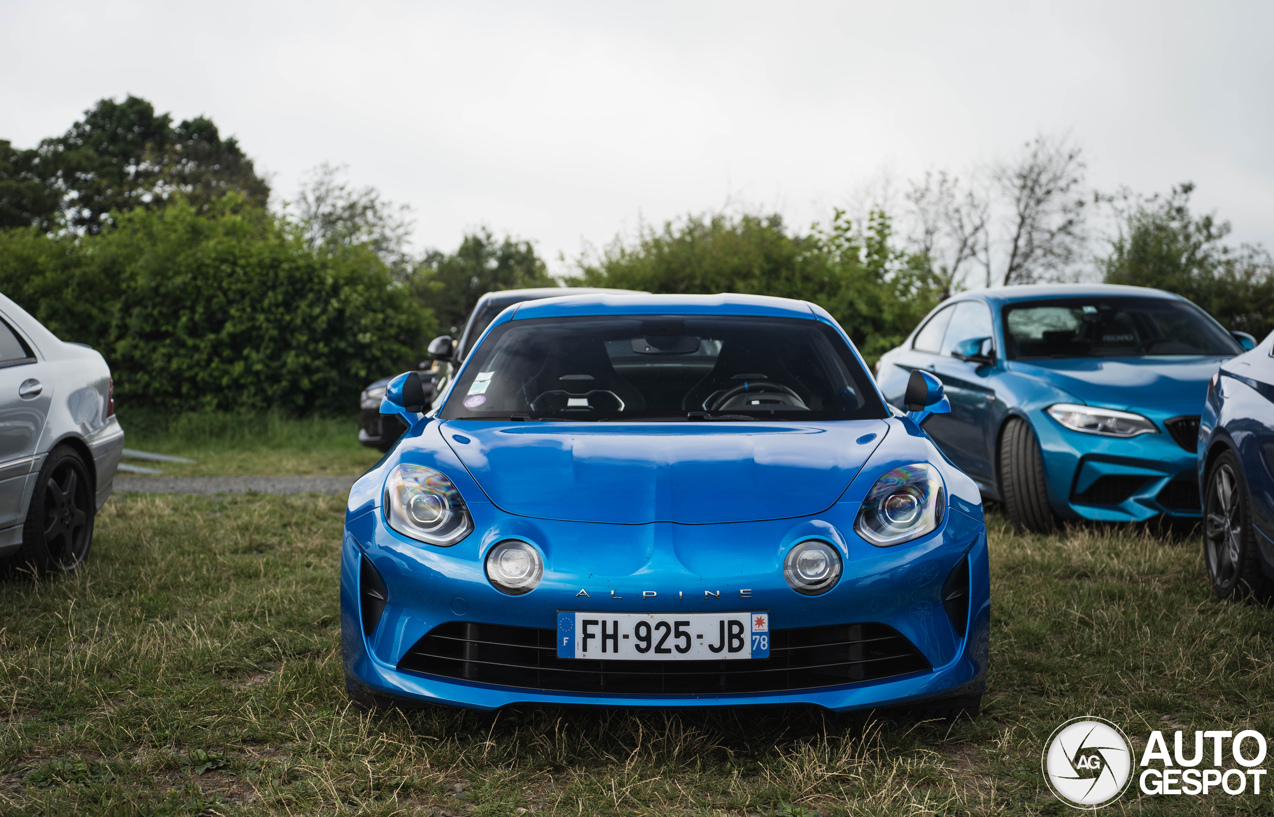 Alpine A110 S - 16 July 2025 - Autogespot