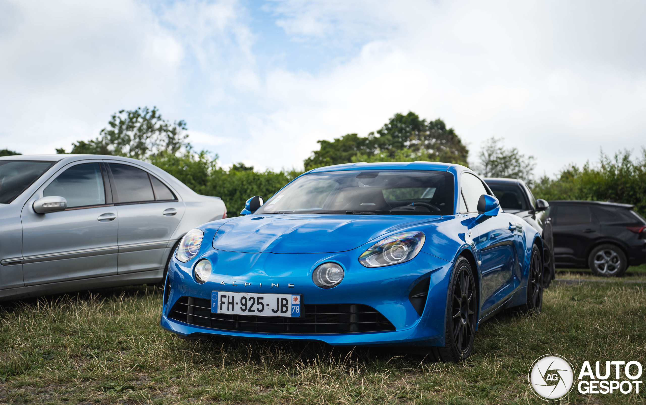 Alpine A110 S - 16 July 2025 - Autogespot