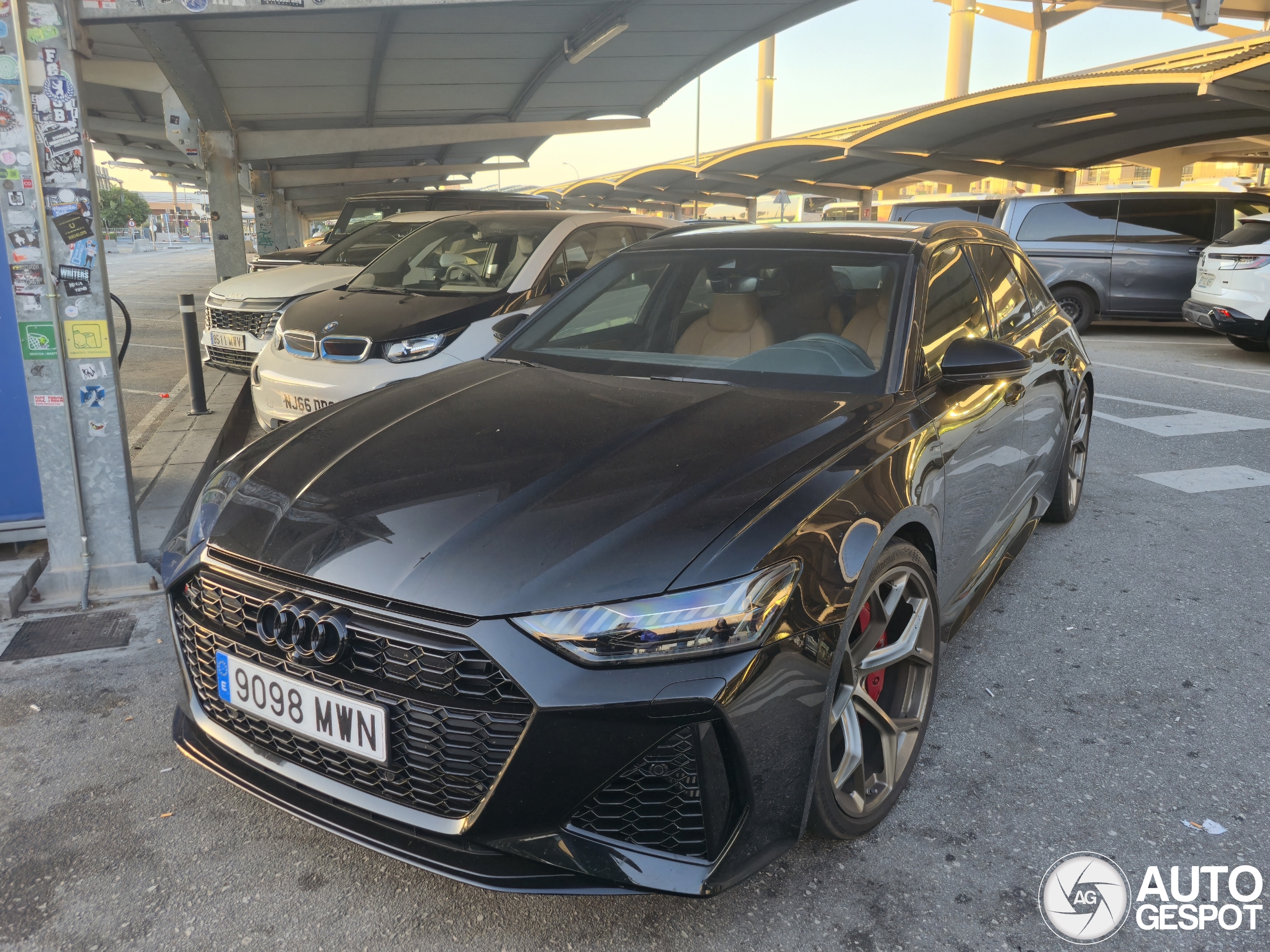 Audi RS6 Avant C8 - 16 July 2025 - Autogespot