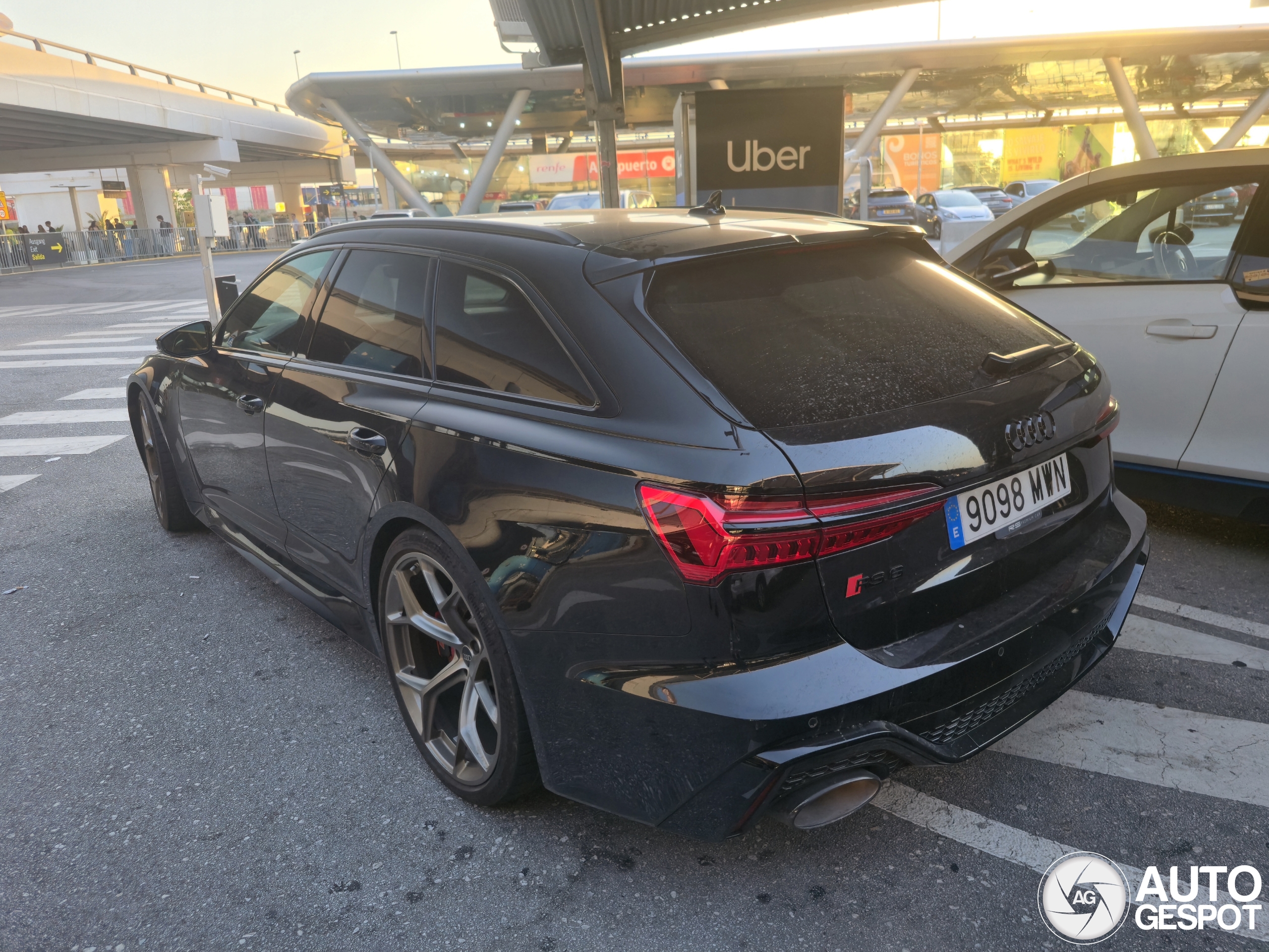 Audi RS6 Avant C8 - 16 July 2025 - Autogespot