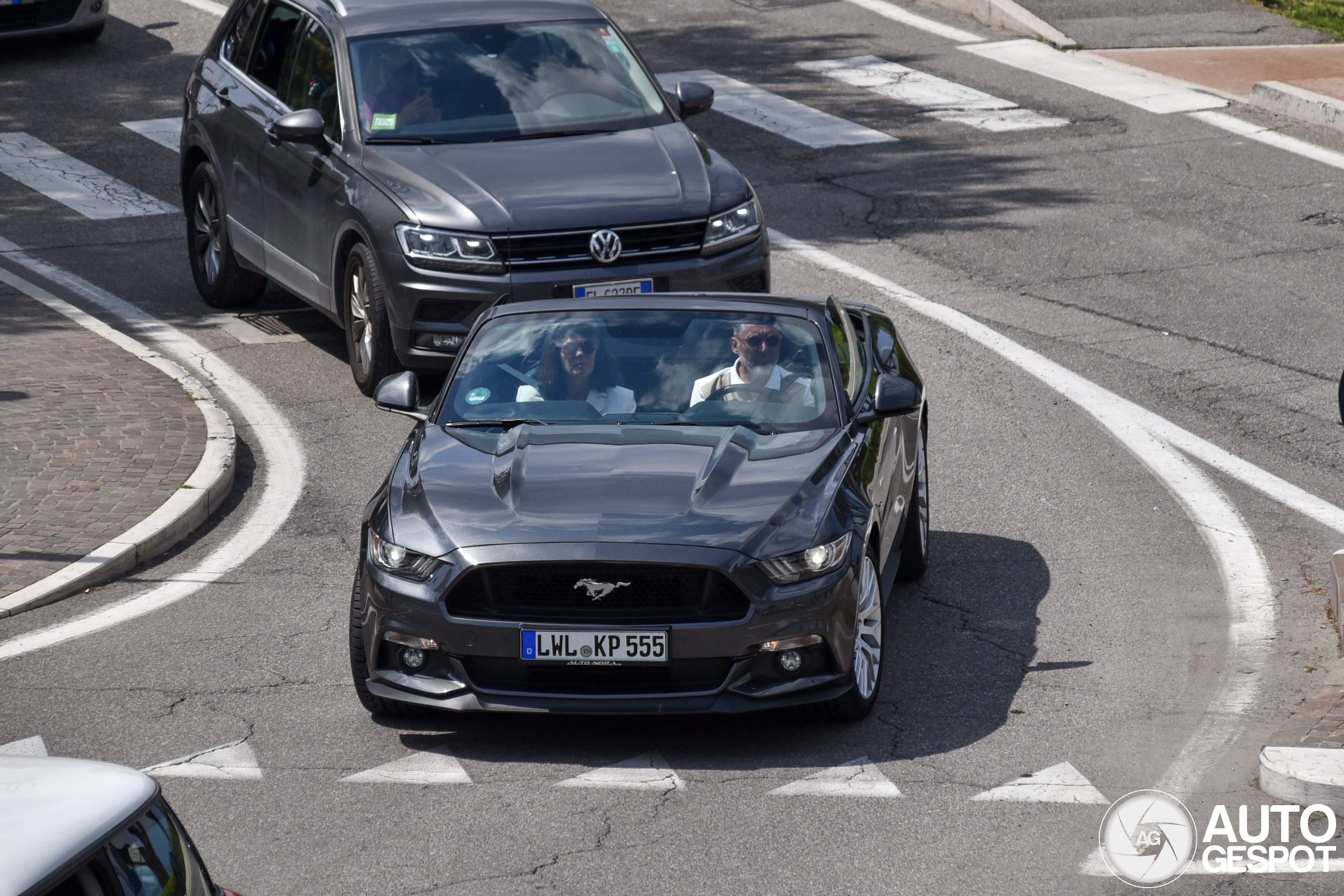 Ford Mustang GT Convertible 2015 - 16 July 2025 - Autogespot