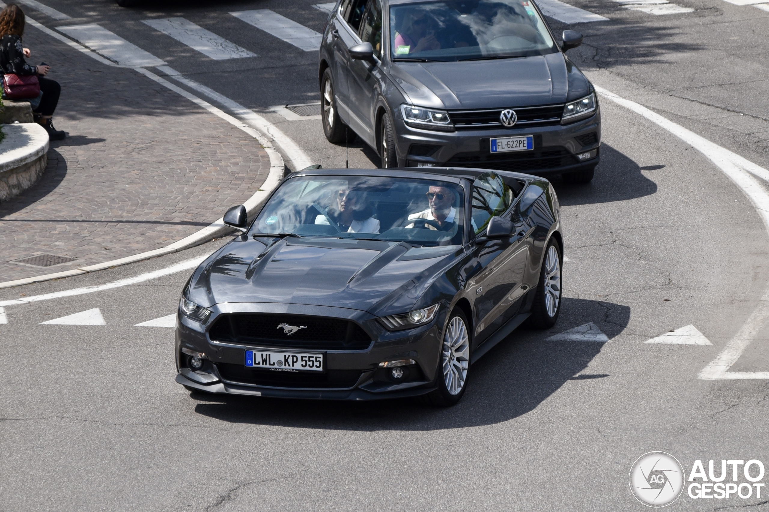 Ford Mustang GT Convertible 2015 - 16 July 2025 - Autogespot