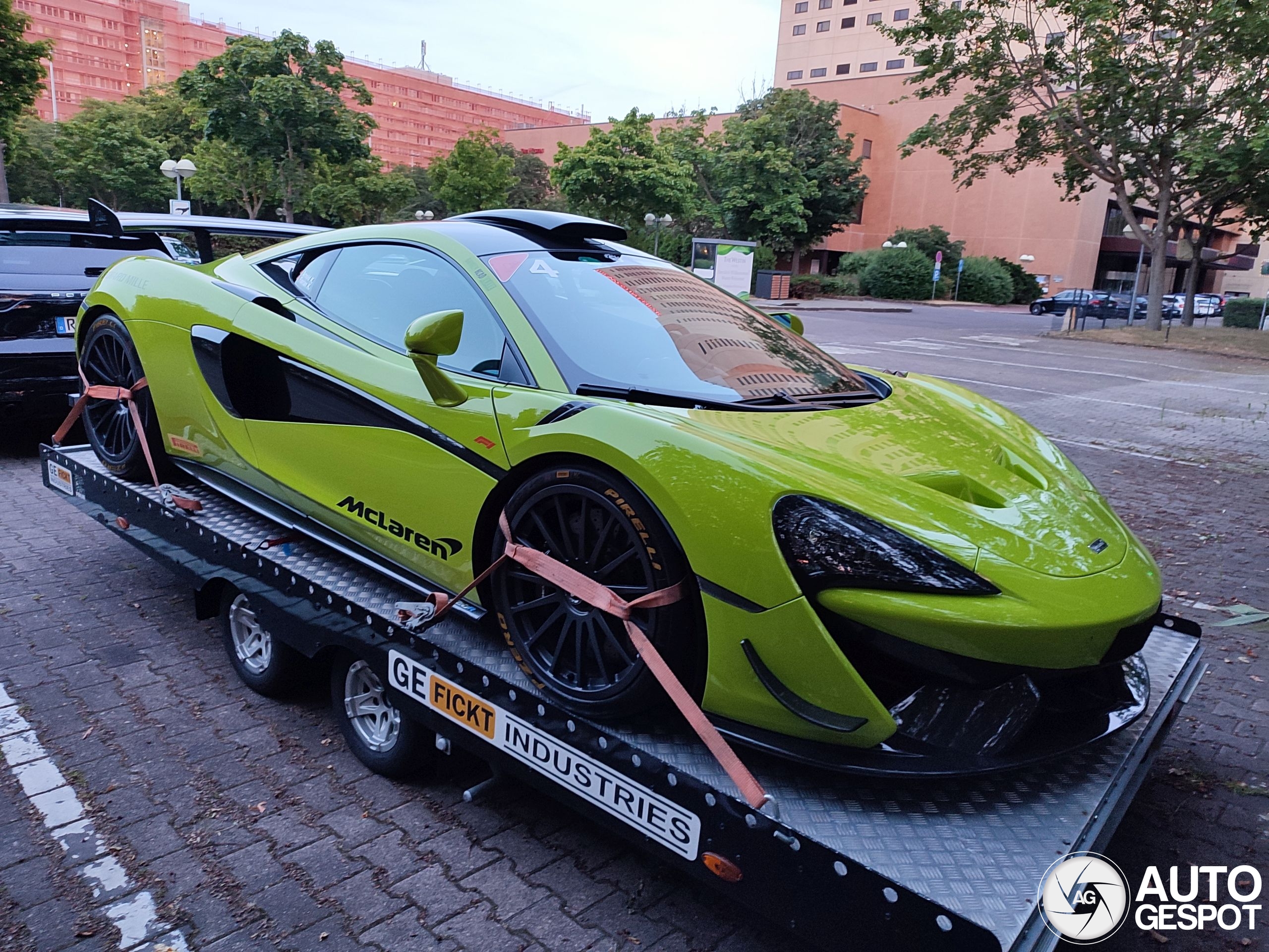 McLaren 620R - 16 July 2025 - Autogespot