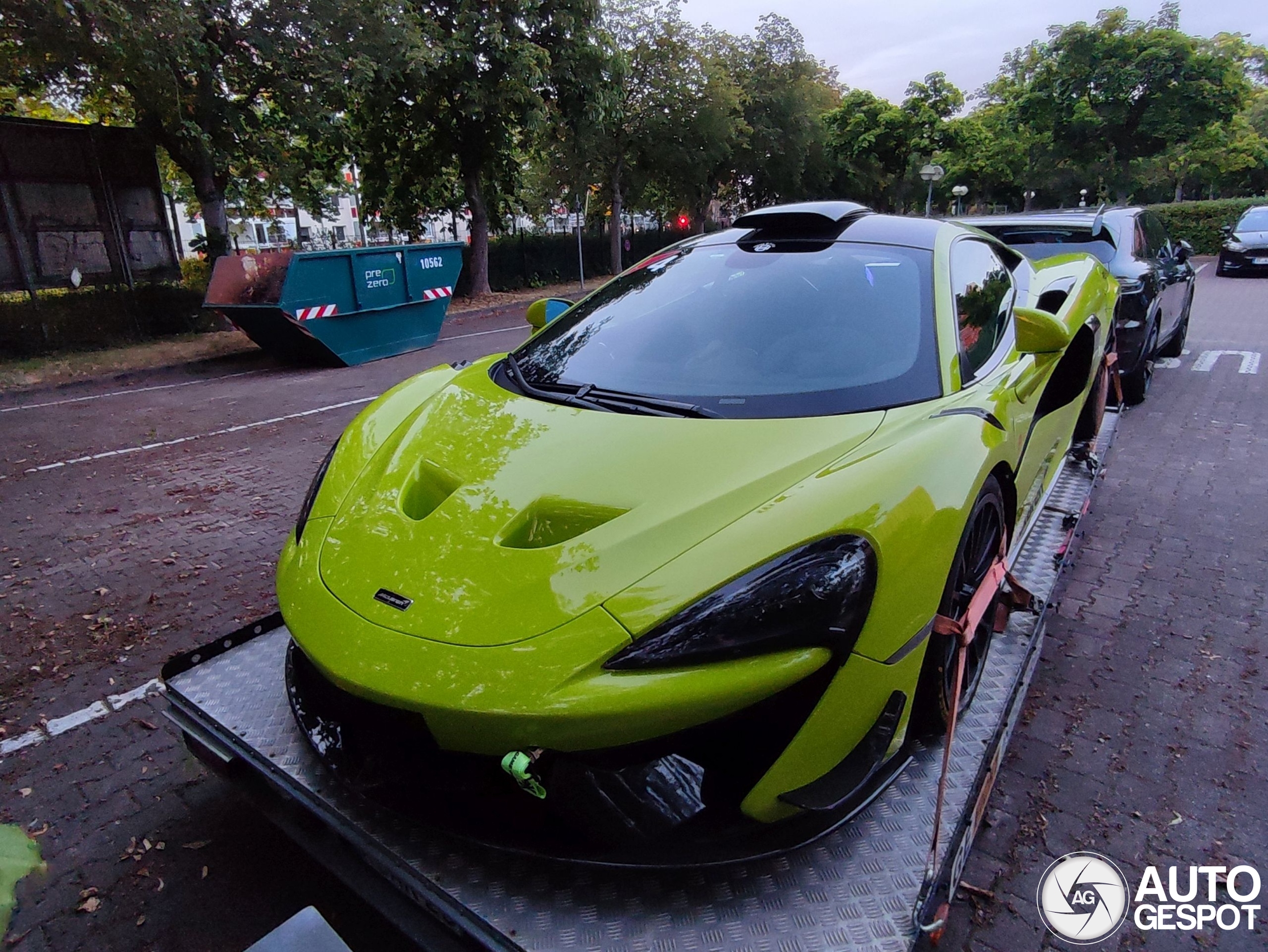McLaren 620R - 16 July 2025 - Autogespot