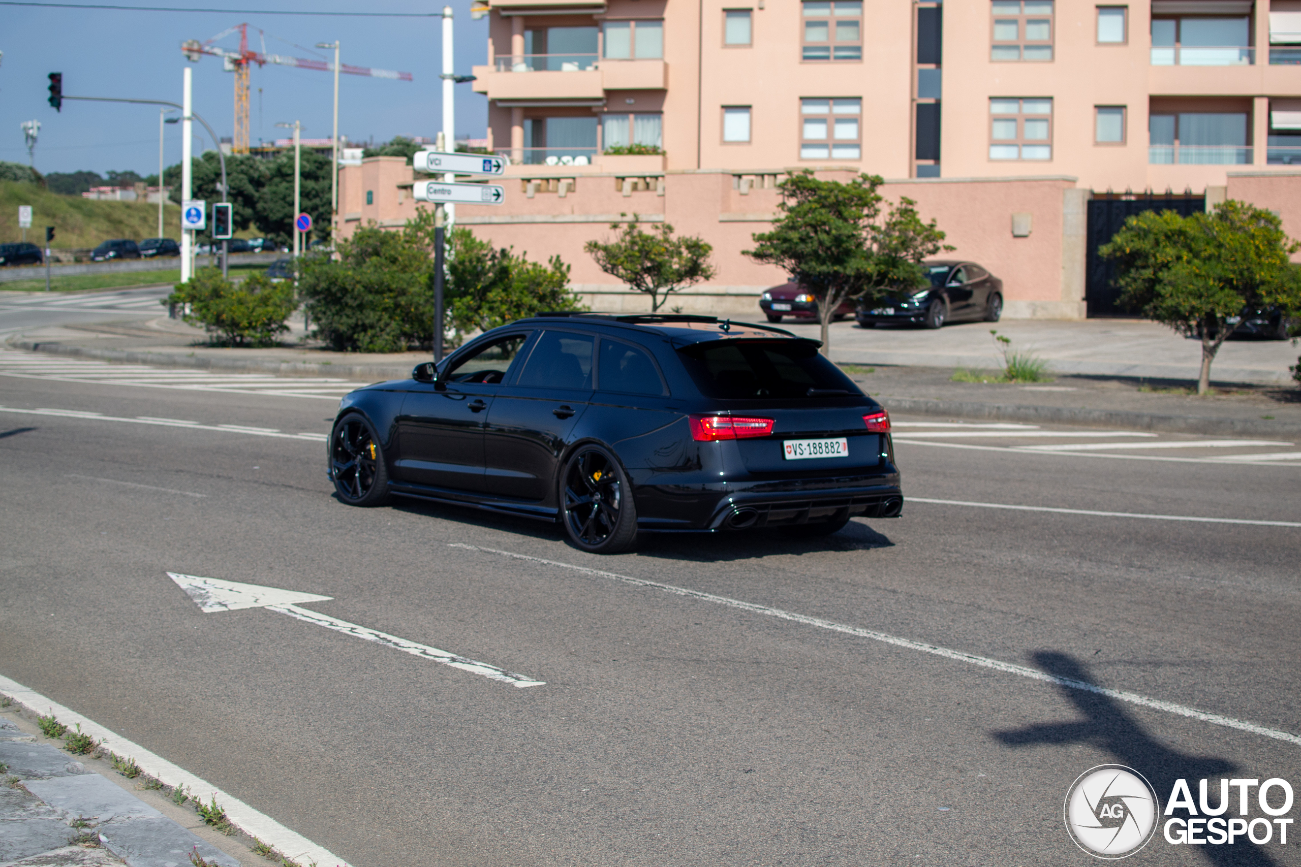 Audi RS6 Avant C7 - 17 July 2025 - Autogespot