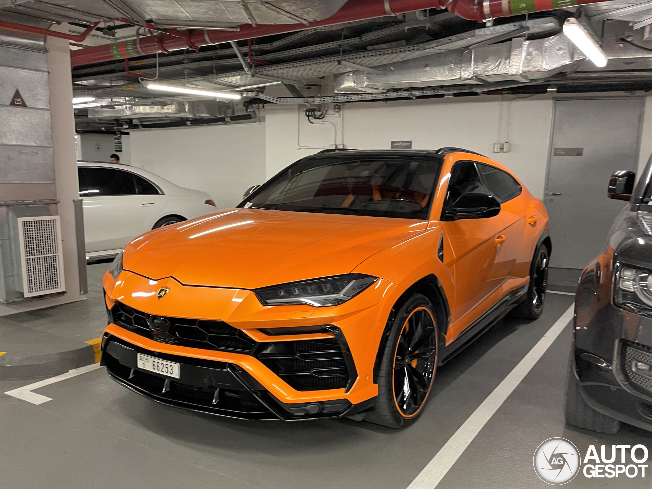 Lamborghini Urus - 17 July 2025 - Autogespot