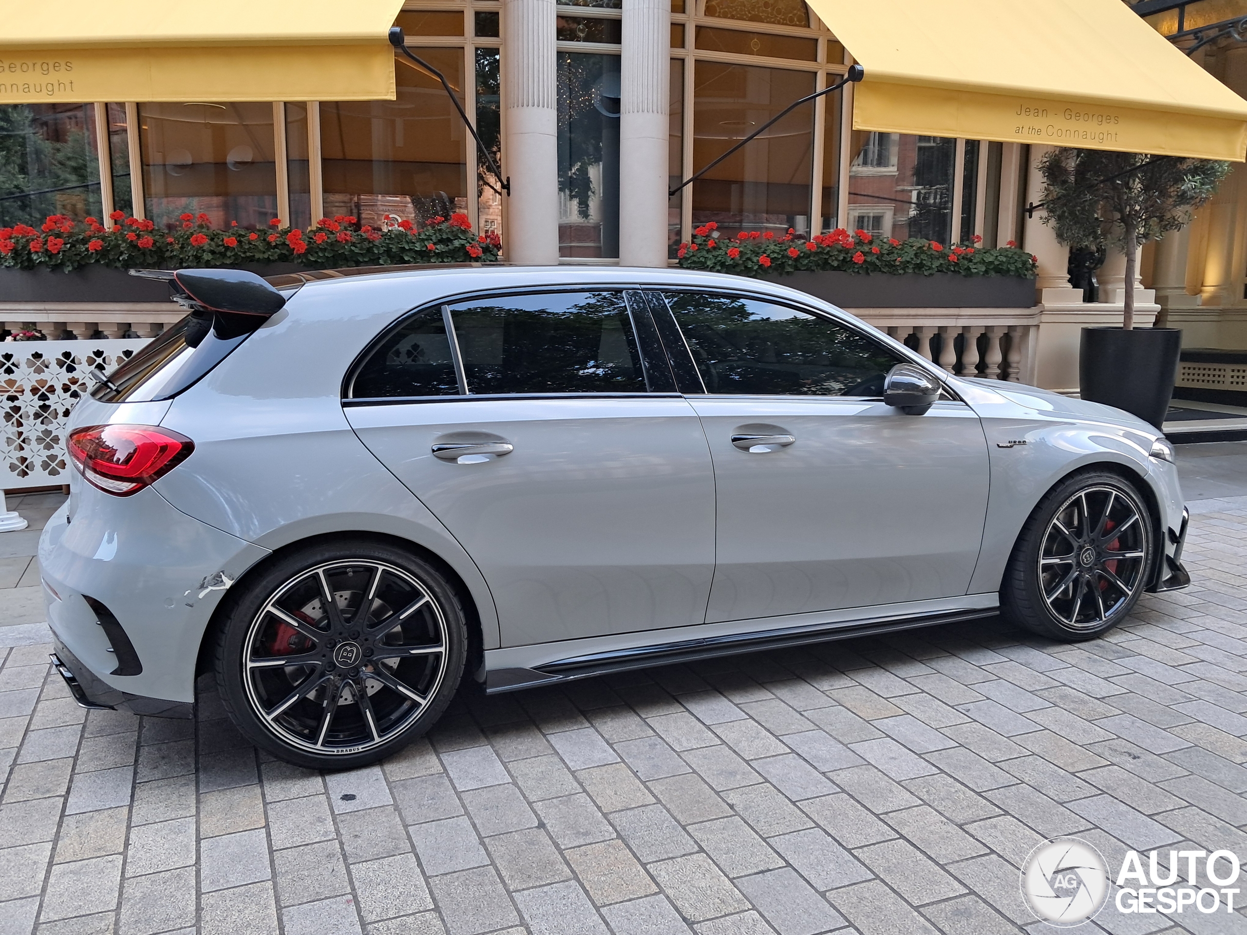 Mercedes-AMG Brabus A B45 2020 - 17 July 2025 - Autogespot