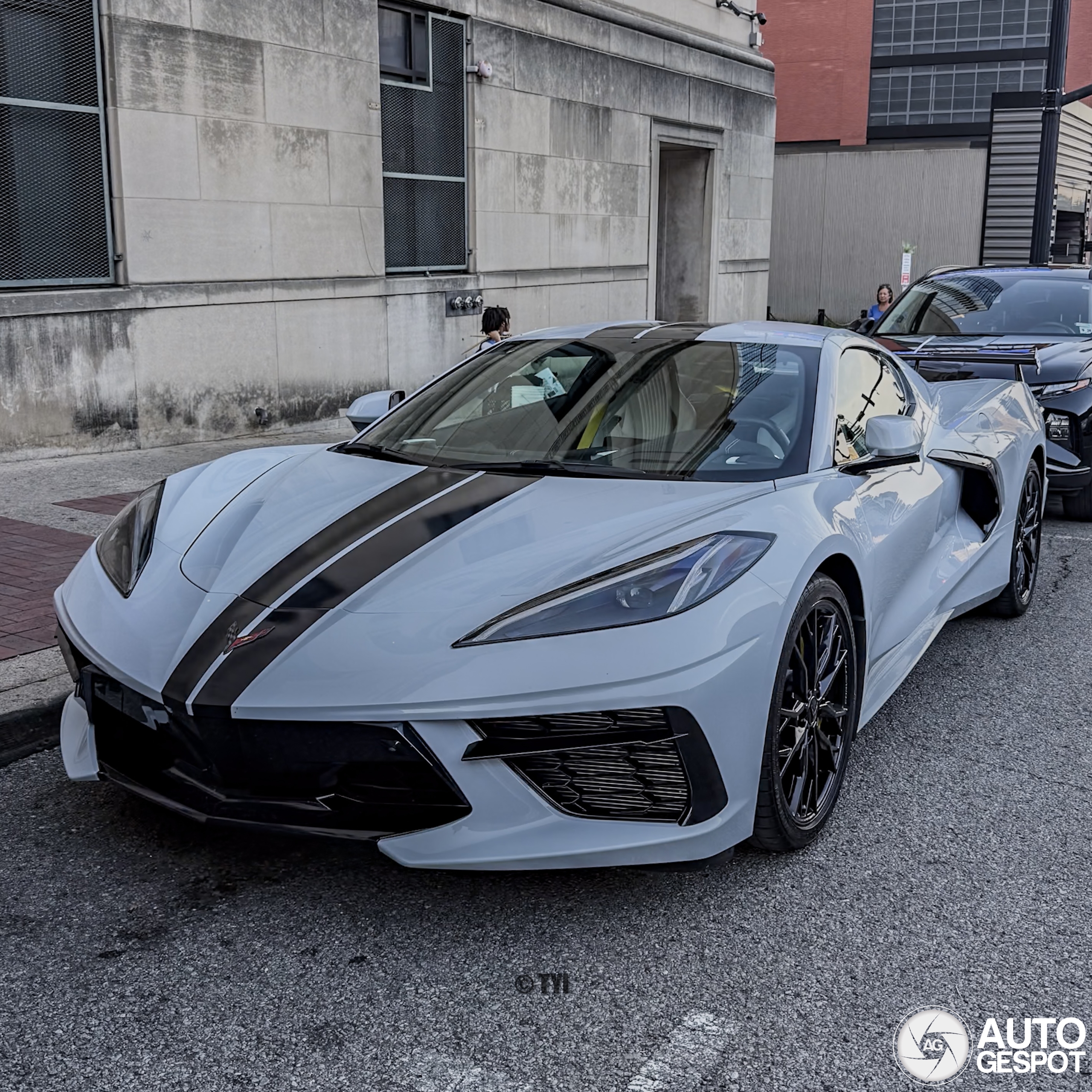 Chevrolet Corvette C8 - 19 July 2025 - Autogespot