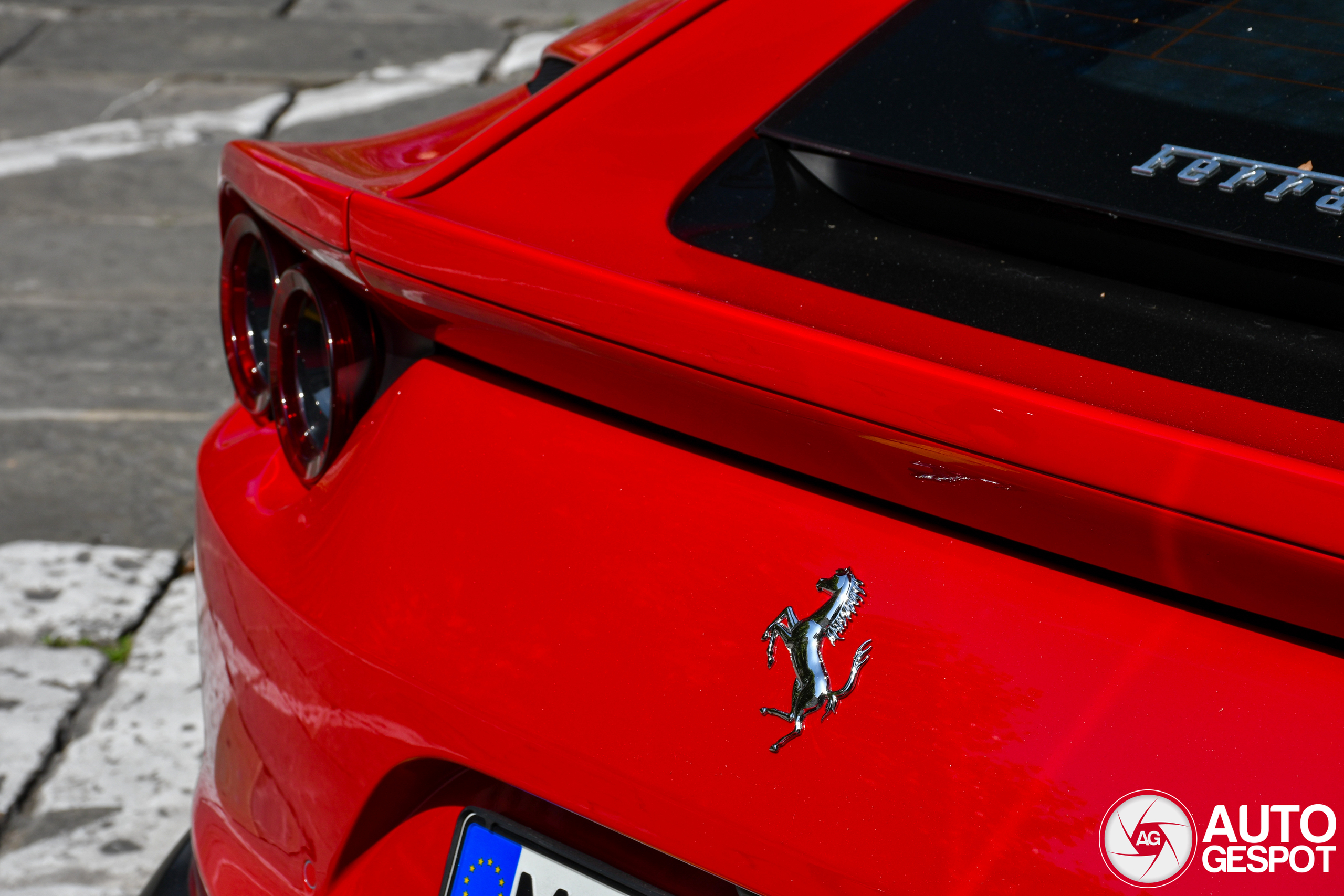Ferrari 812 Superfast - 19 July 2025 - Autogespot