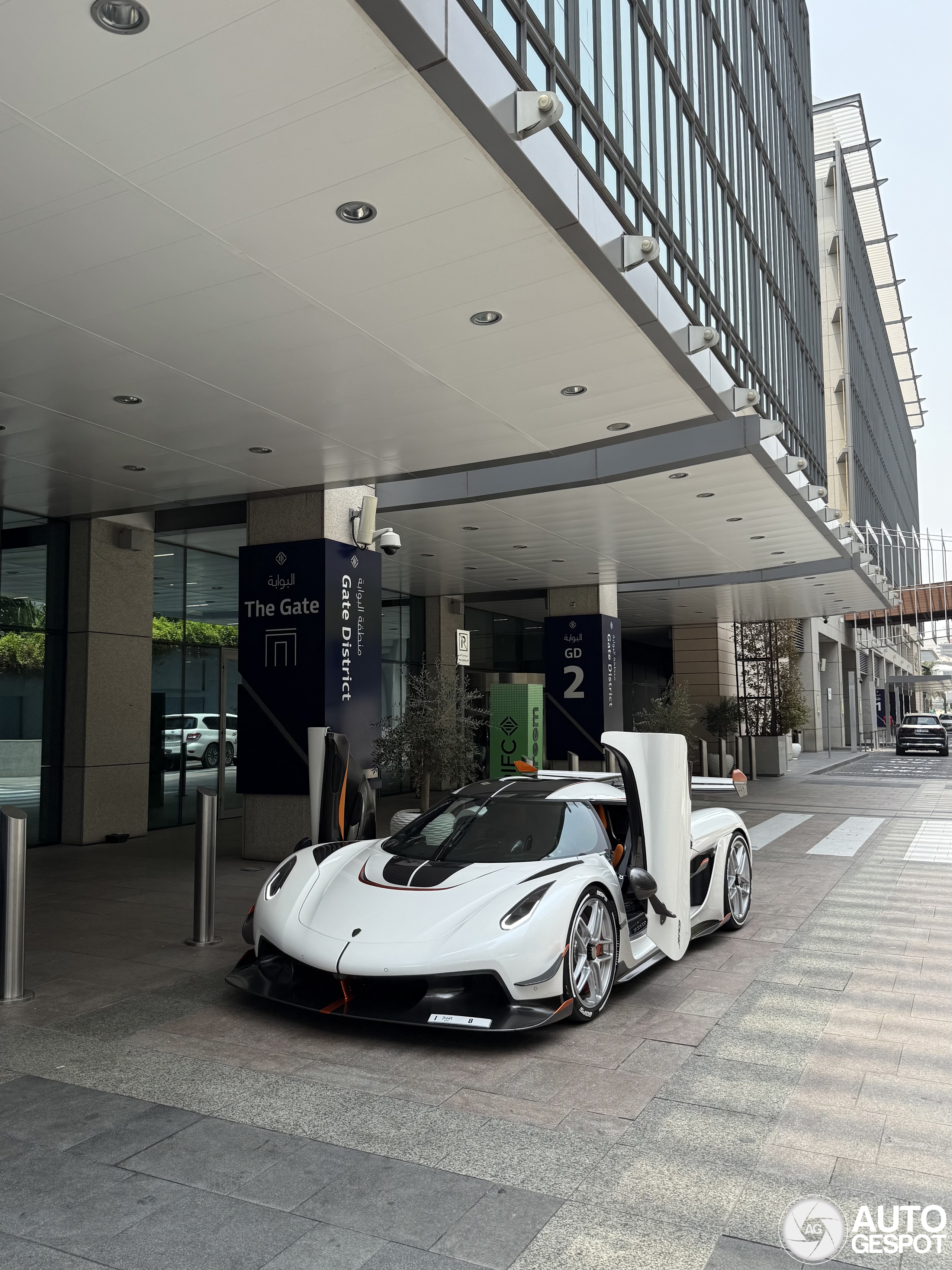 Koenigsegg Jesko Attack - 19 July 2025 - Autogespot