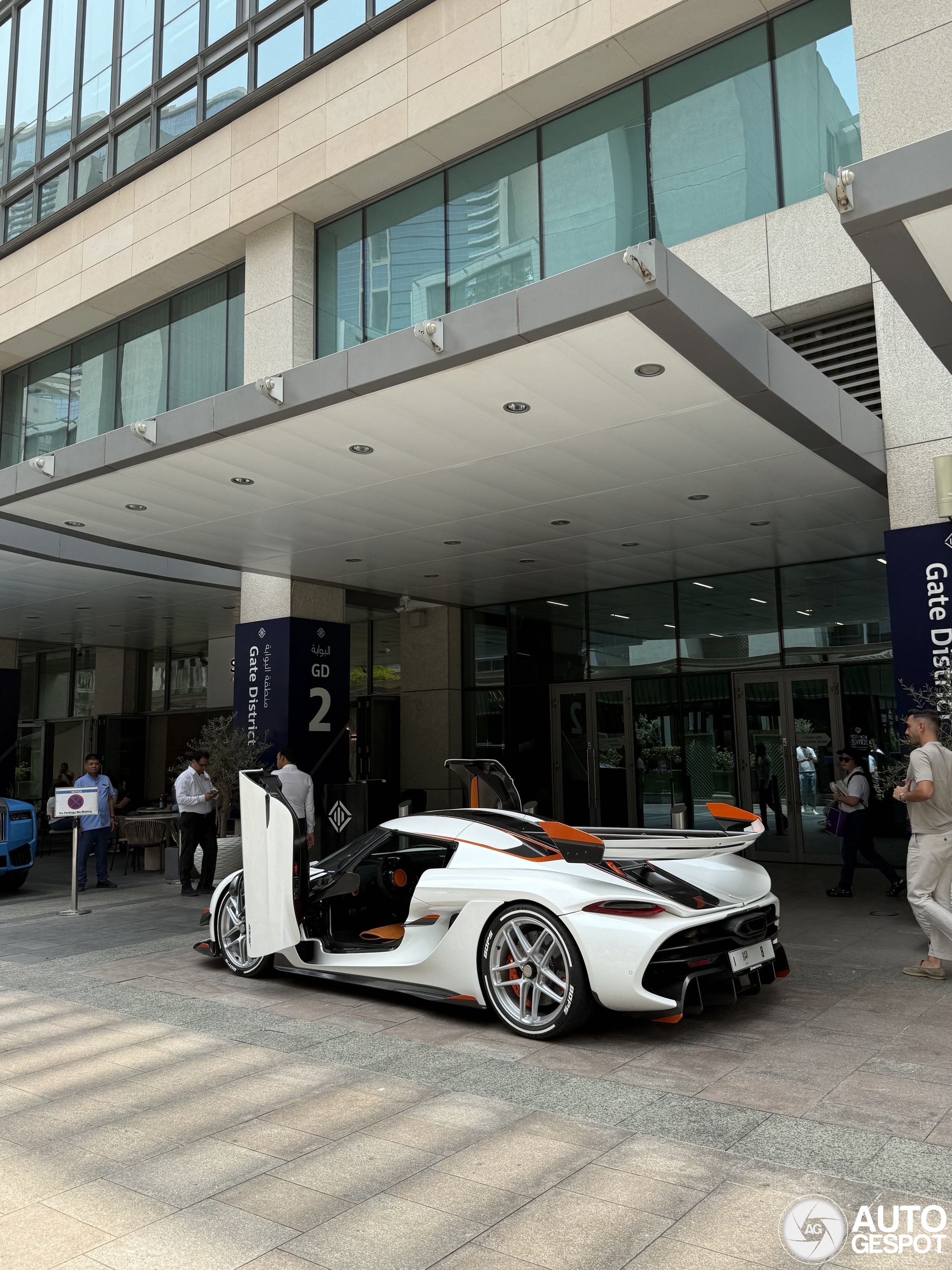 Koenigsegg Jesko Attack - 19 July 2025 - Autogespot