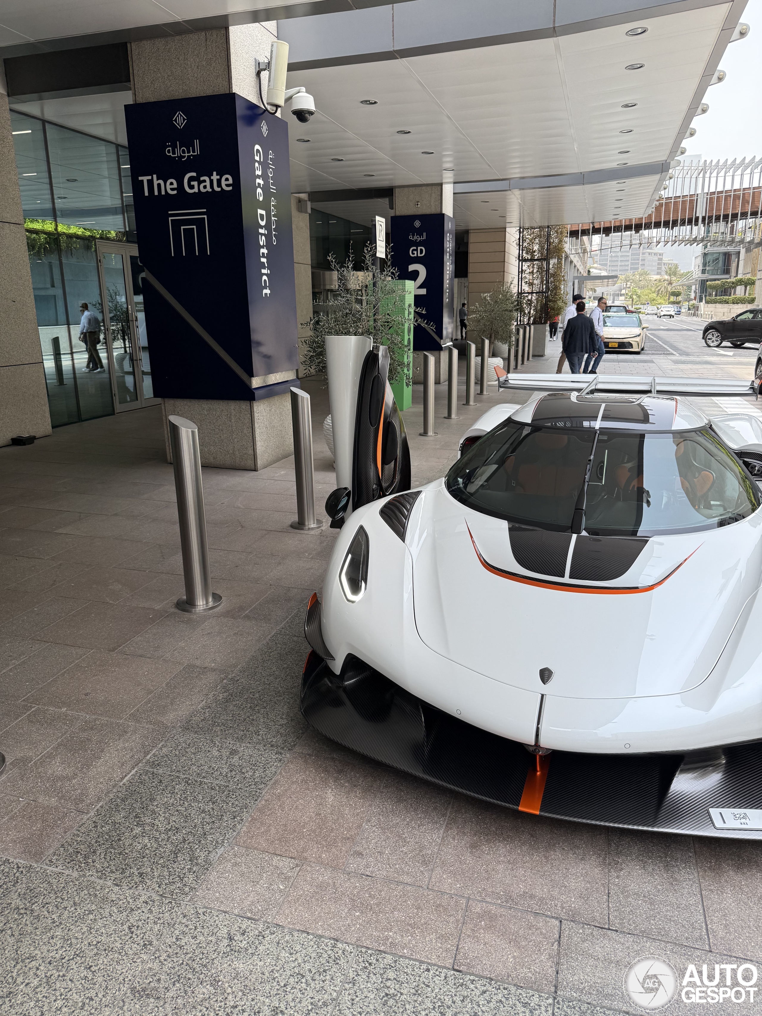 Koenigsegg Jesko Attack - 19 July 2025 - Autogespot