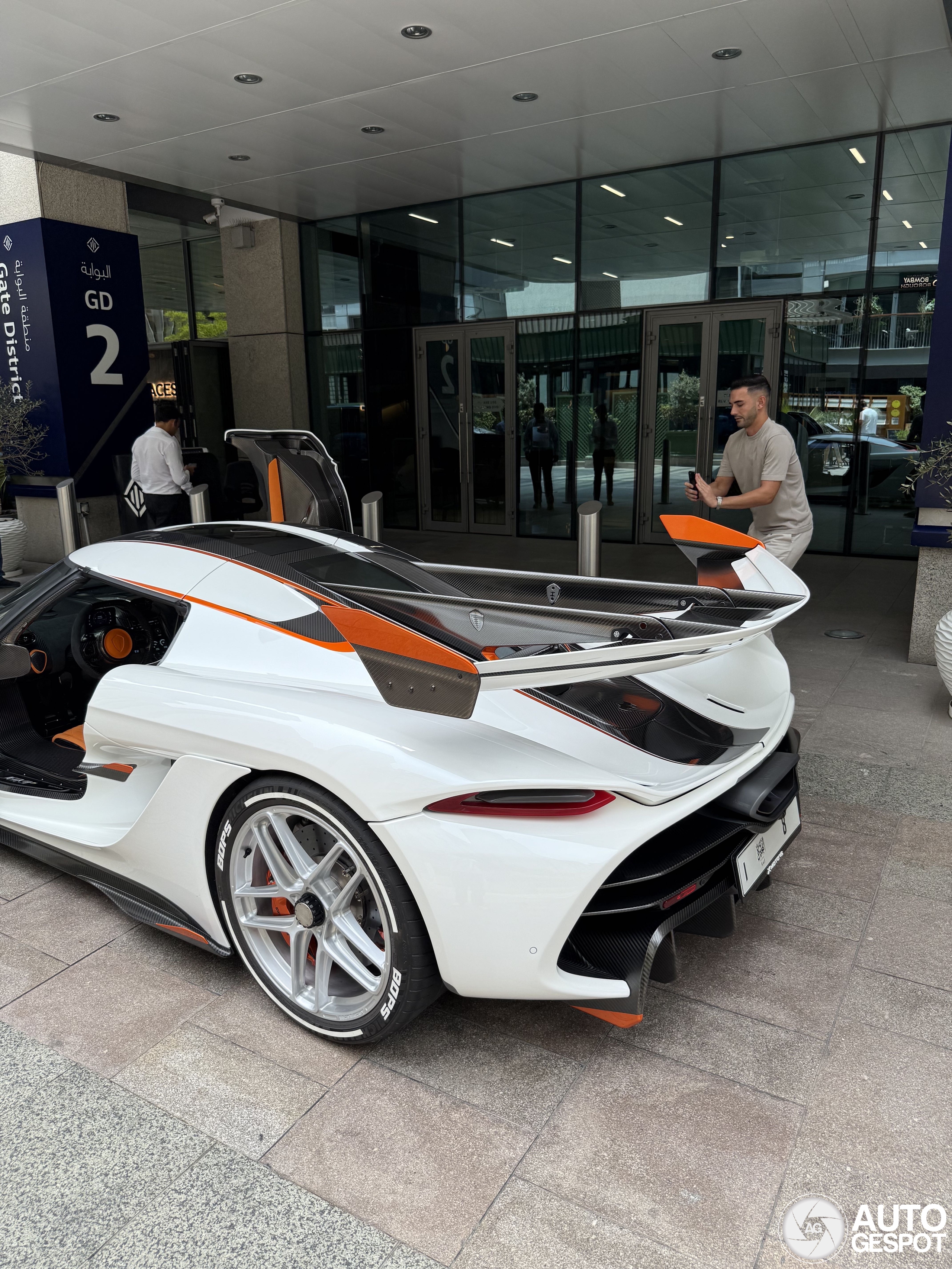 Koenigsegg Jesko Attack - 19 July 2025 - Autogespot