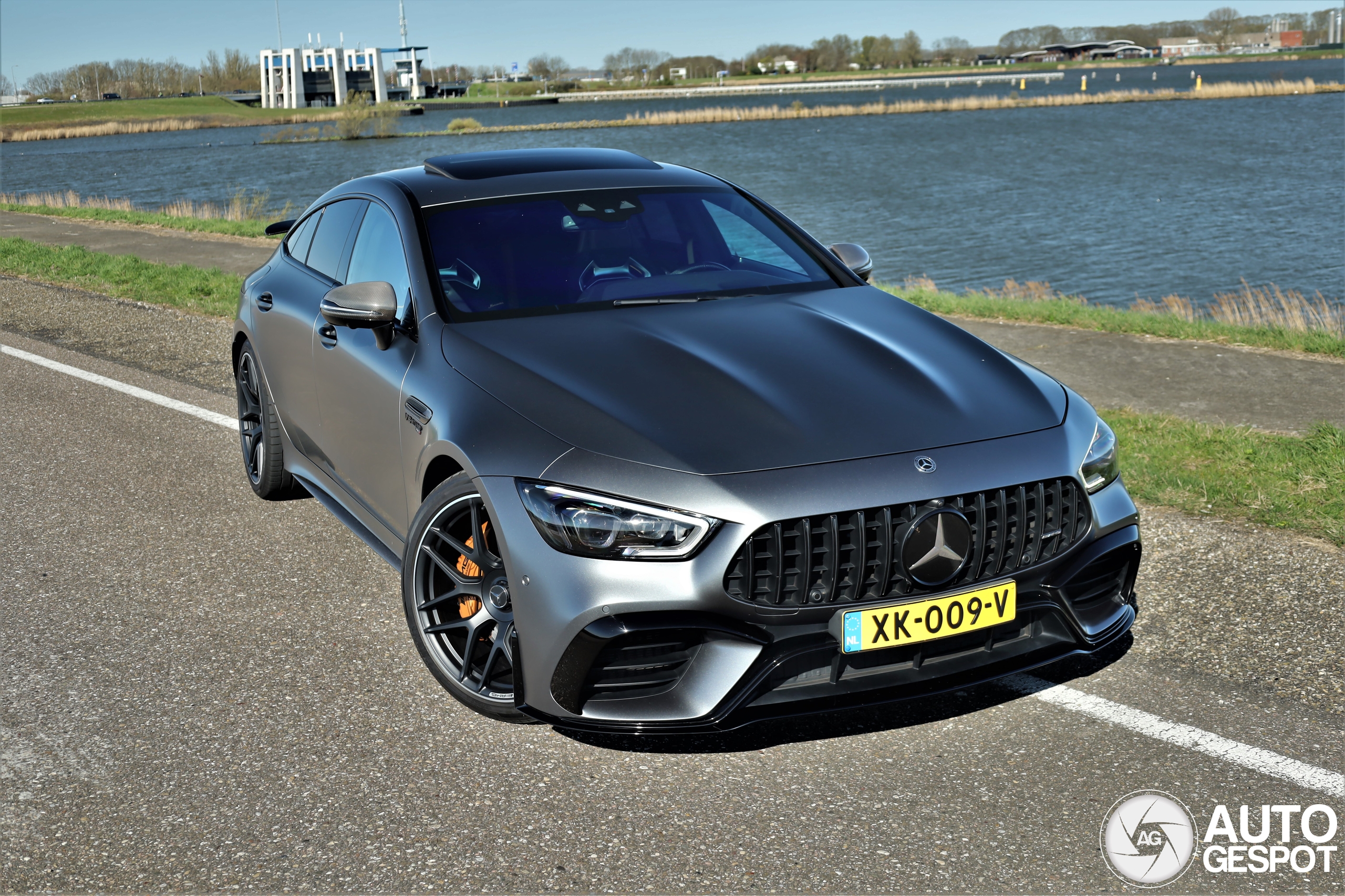 Mercedes-AMG GT 63 S Edition 1 X290 - 19 July 2025 - Autogespot