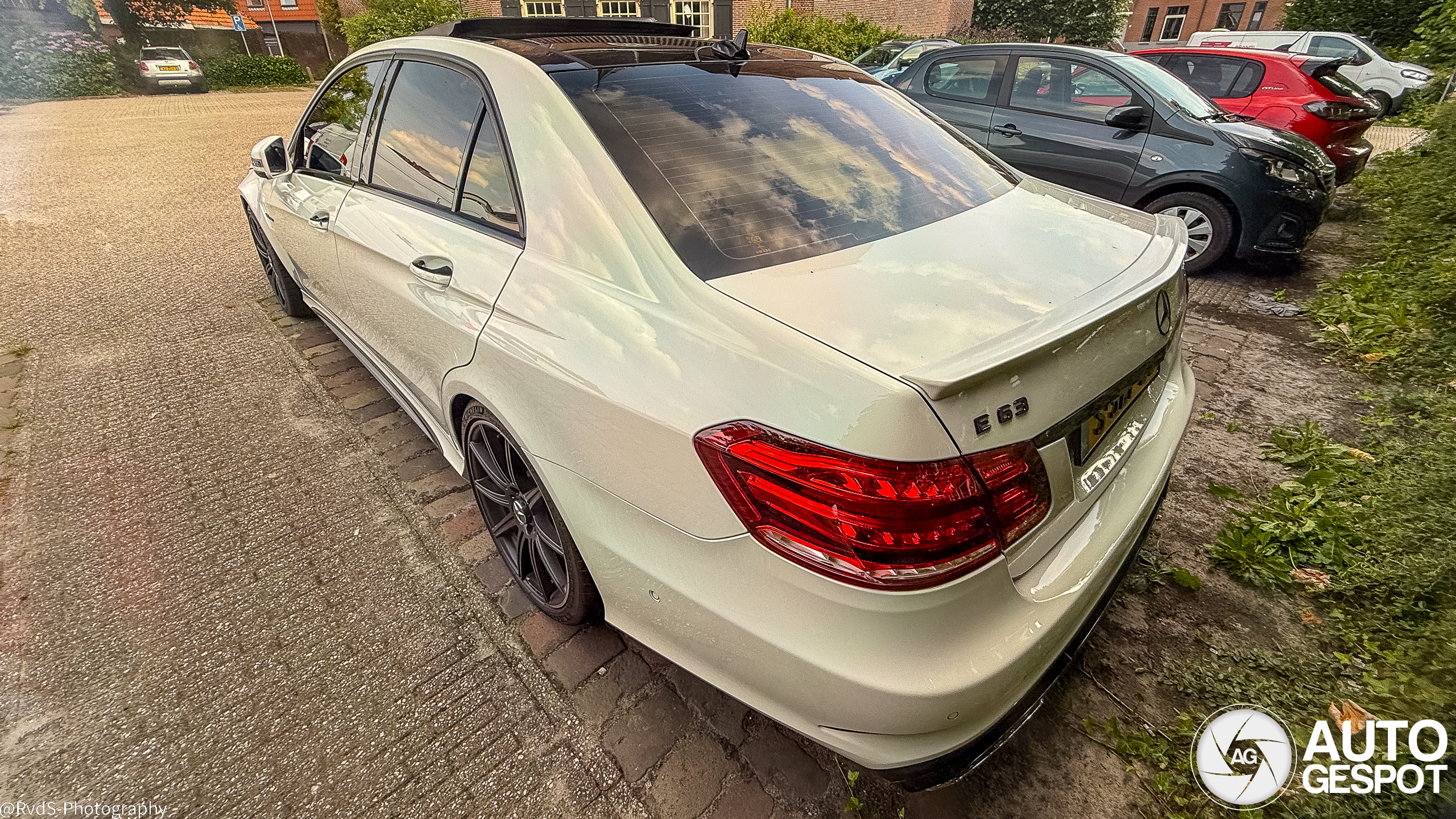 Mercedes-Benz E 63 AMG W212 2013 - 19 July 2025 - Autogespot