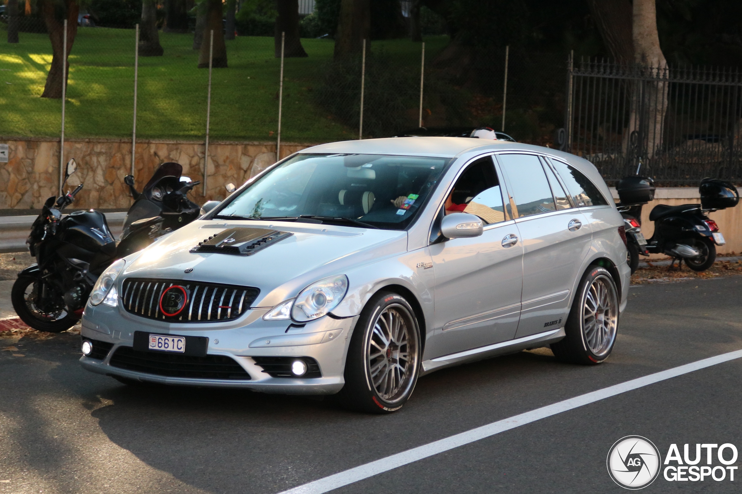 Mercedes-Benz R 63 AMG - 19 July 2025 - Autogespot