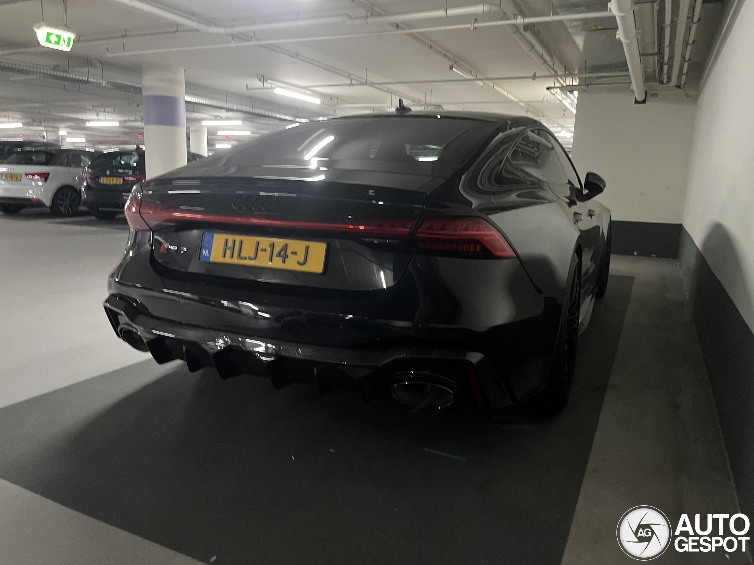 Audi RS7 Sportback C8 Urban - 20 July 2025 - Autogespot
