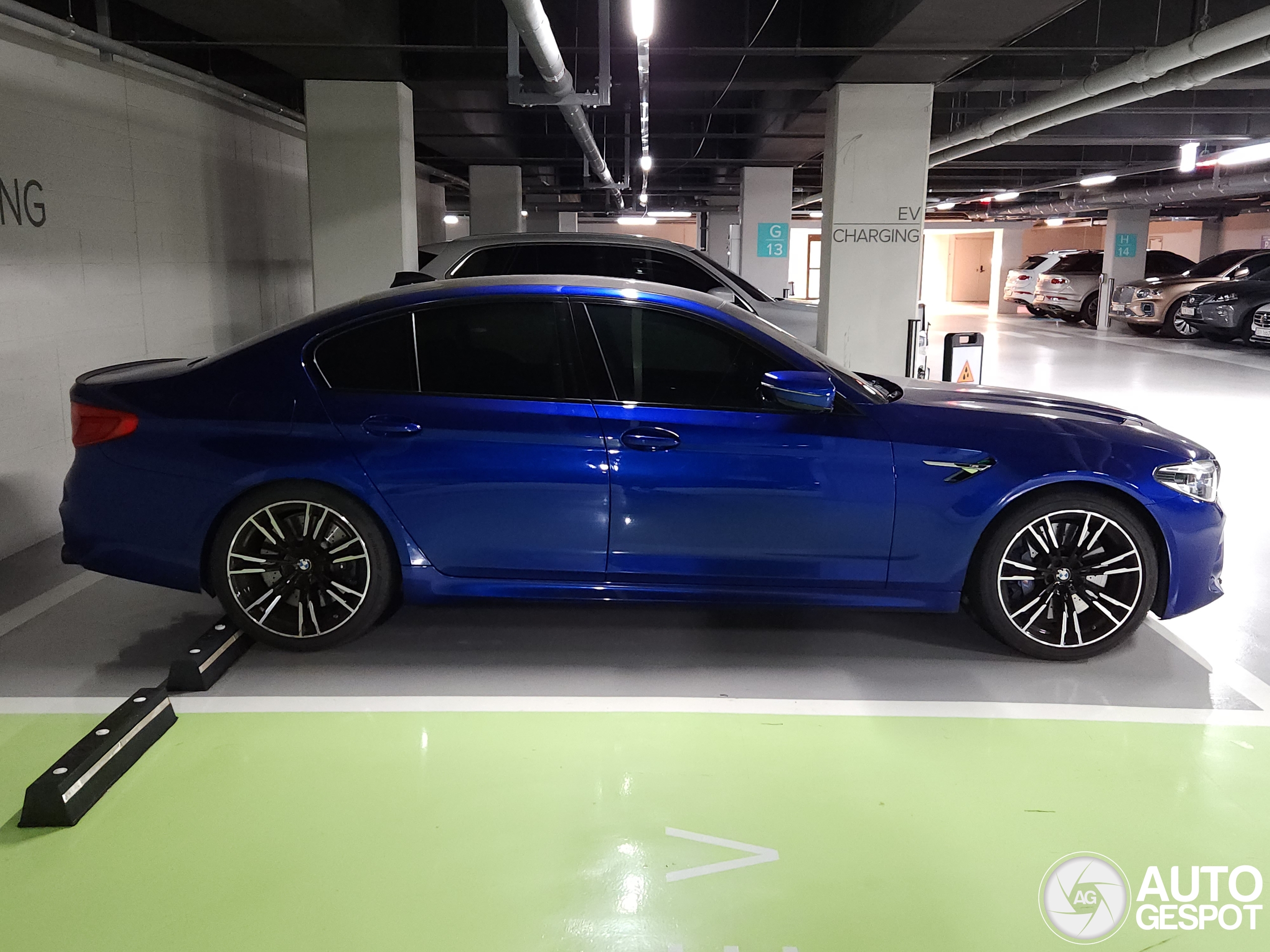 BMW M5 F90 - 20 July 2025 - Autogespot
