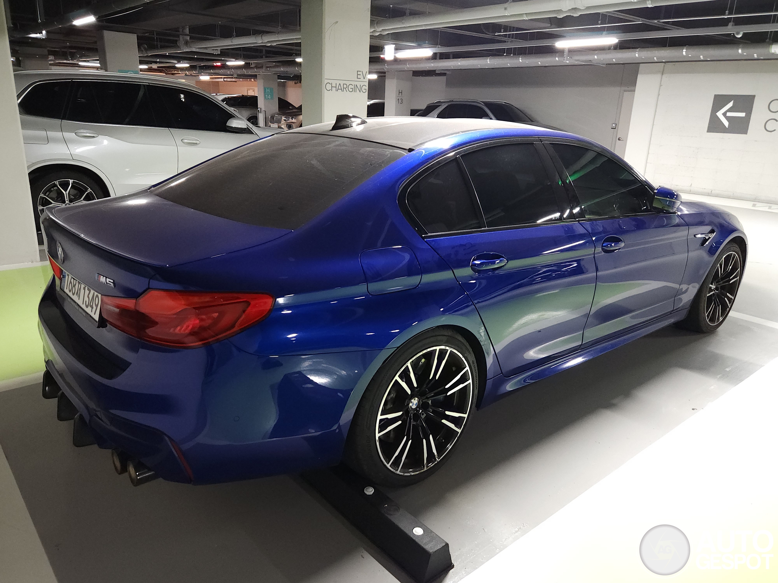 BMW M5 F90 - 20 July 2025 - Autogespot