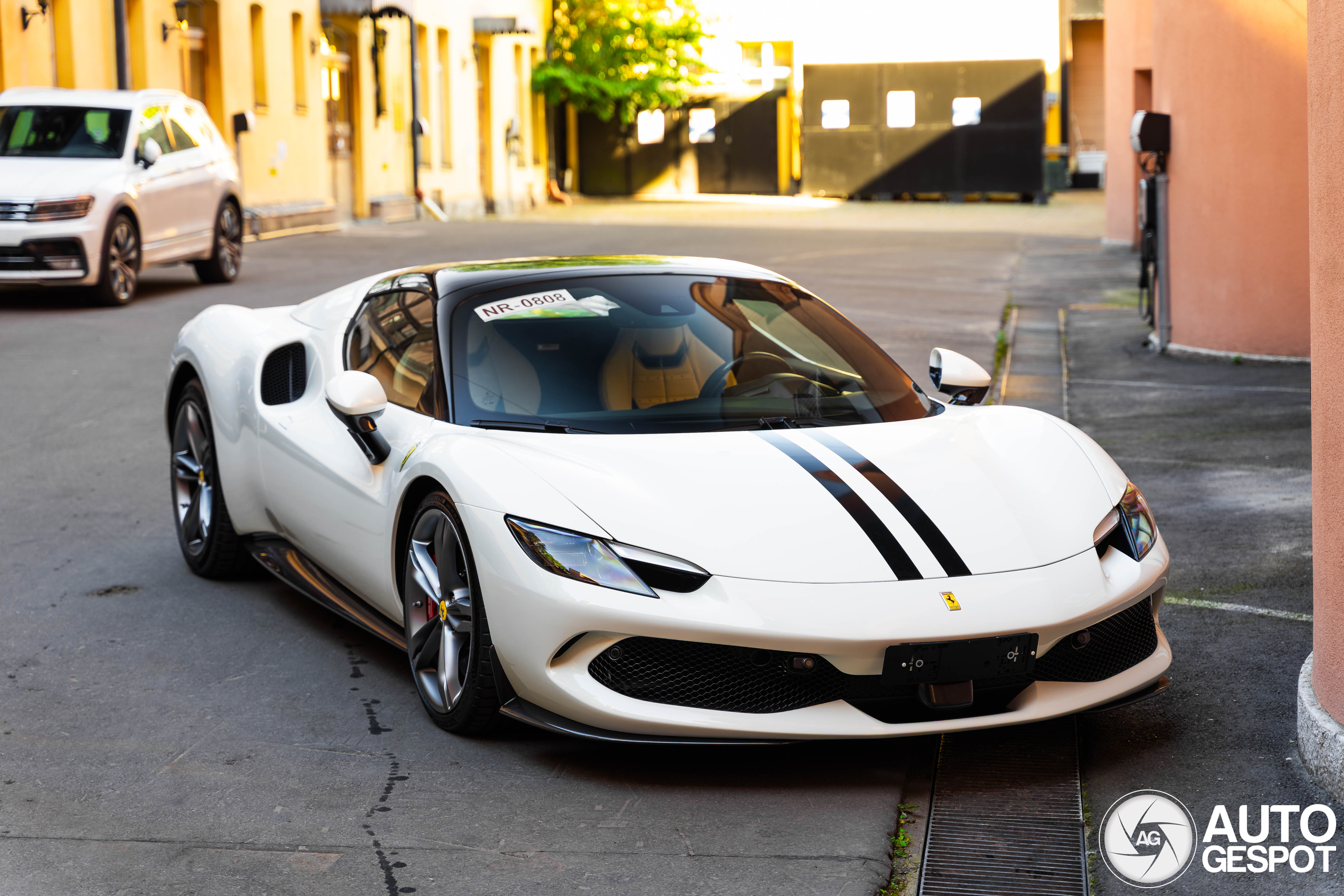 Ferrari 296 GTS - 20 July 2025 - Autogespot